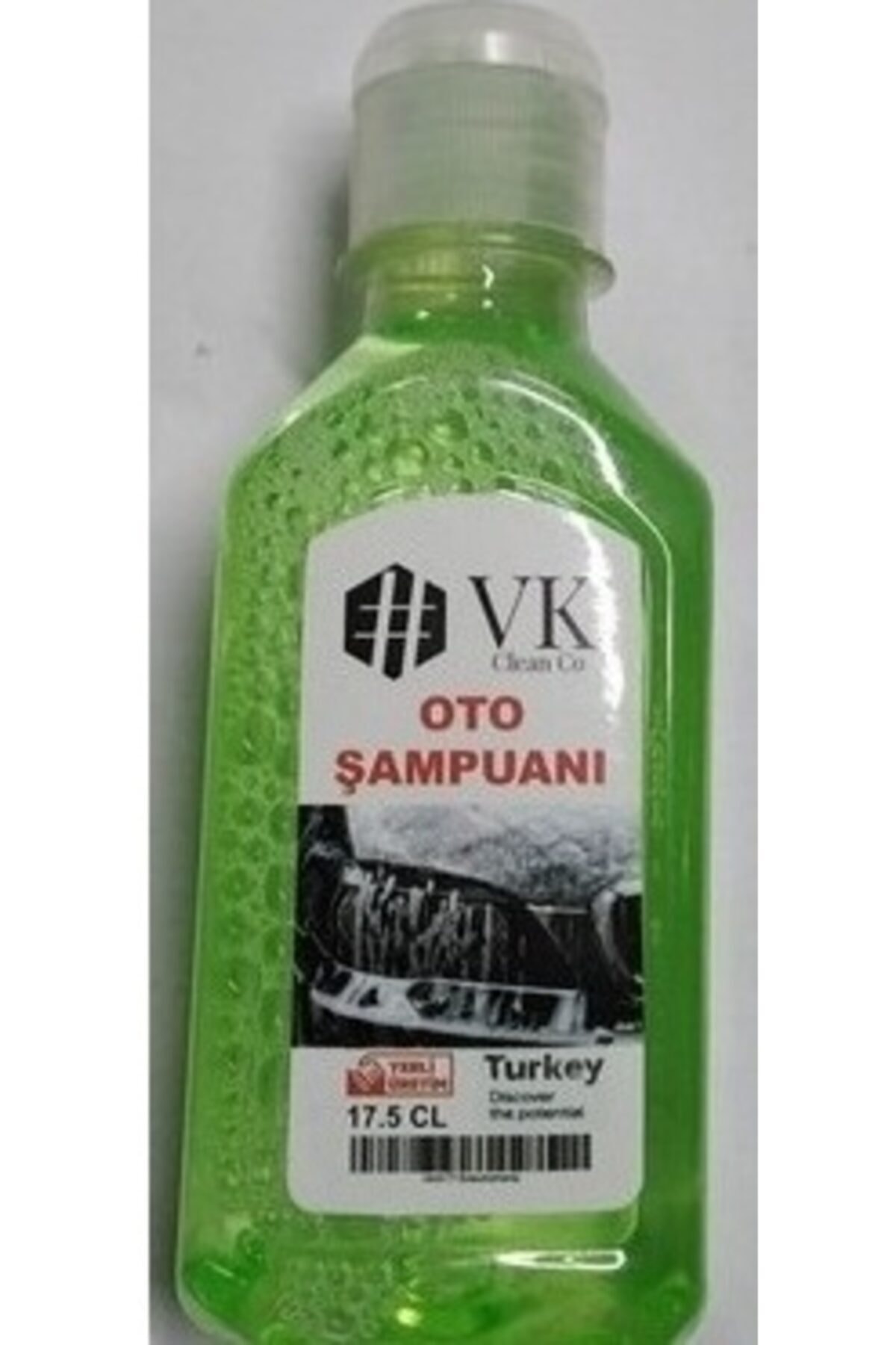 VK Clean Konsantre Şampuan Fiyatı, Yorumları - Trendyol