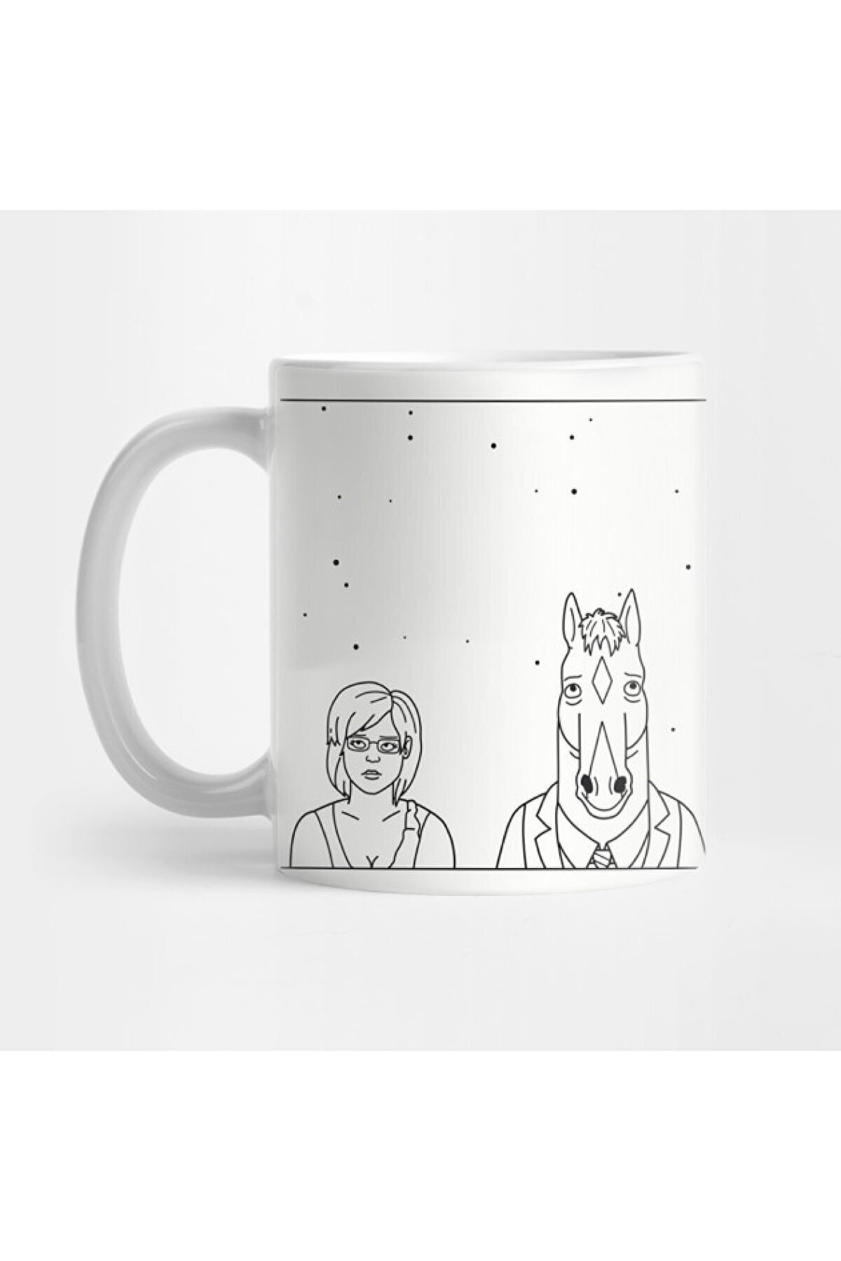 RHG Art Bojack Horseman Diane Nguyen Finale Kupa Fiyatı, Yorumları ...