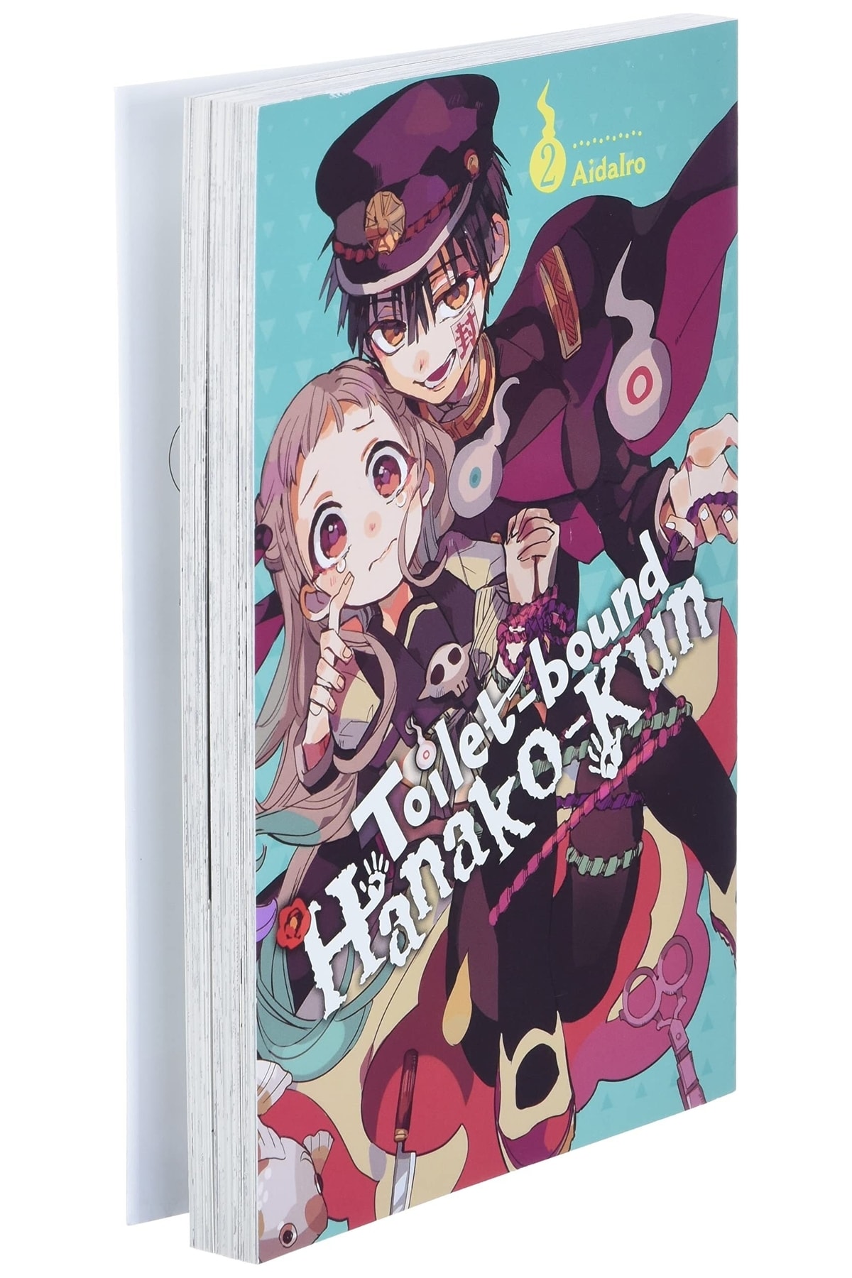 Yen Press Toilet-bound Hanako-kun, Vol. 2 Fiyatı, Yorumları - Trendyol