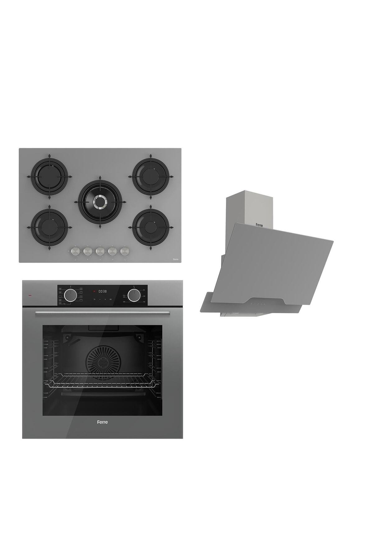 Ferre Fryart Rs Serisi Gri Set ( Rs038 Xe63cpr D065) Fiyatı, Yorumları ...