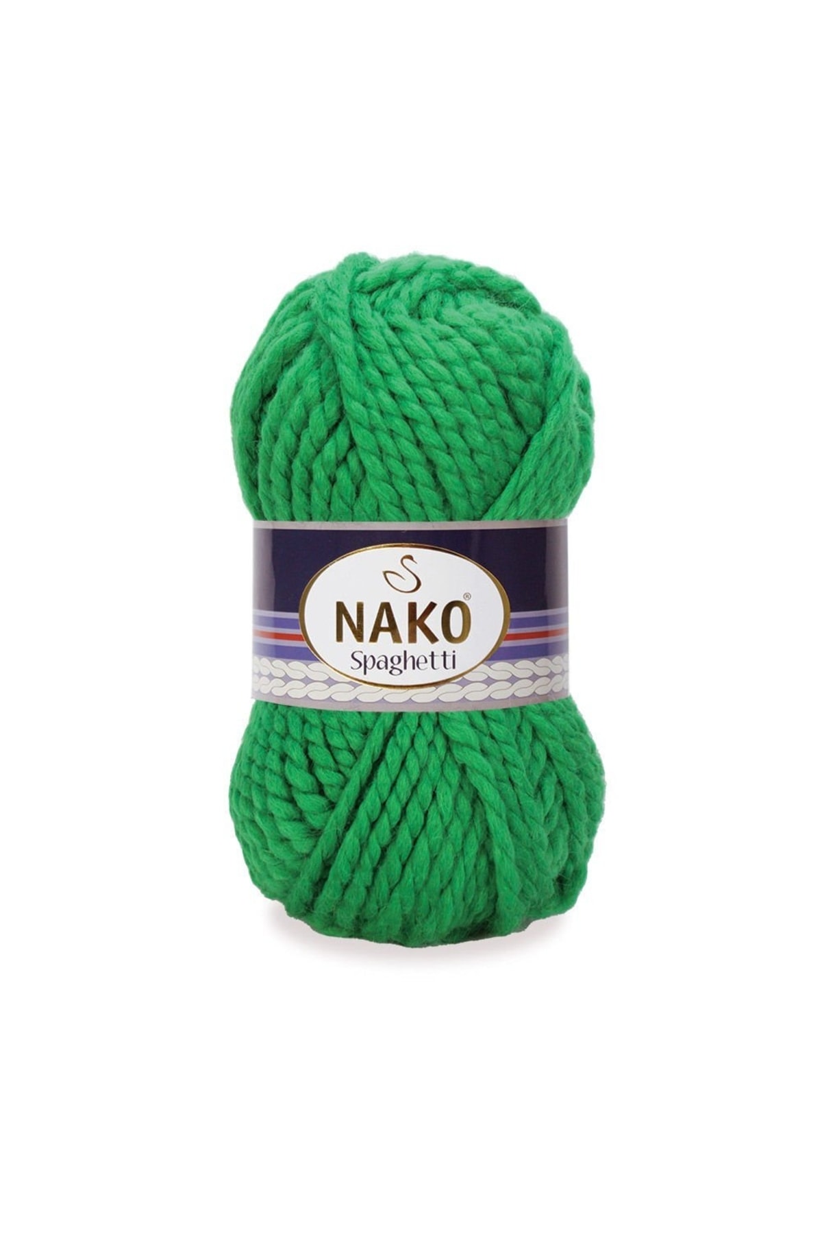 Nako Spaghetti Yeşil 11347 Kışlık Yünlü Ip 100 Gr Fiyatı, Yorumları ...