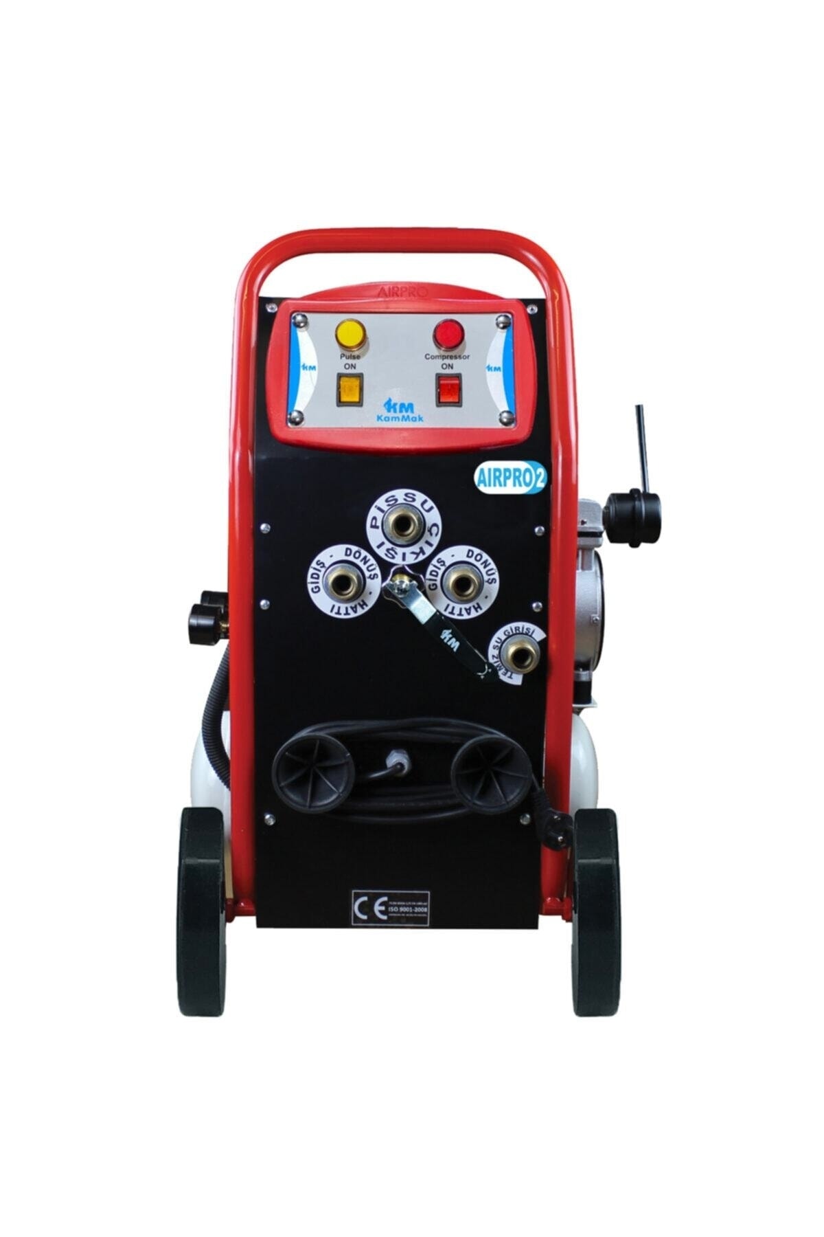 Kammak Petek Temizleme Makinası Airpro-2 Çift Yönlü Kompresörlü Fiyatı ...