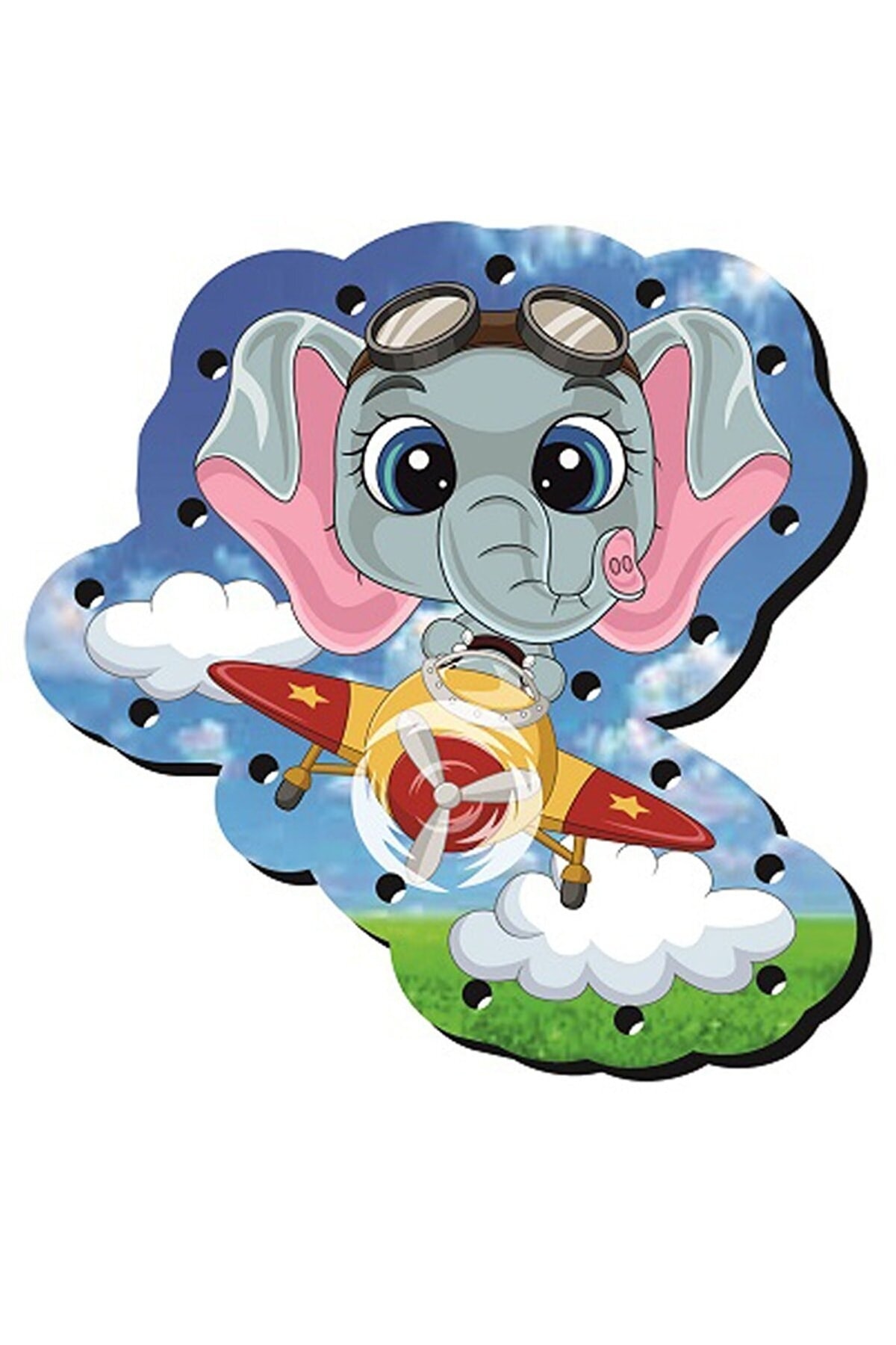 giftoom Preschool Educational Materials Educational, Fine Motor Skill ...