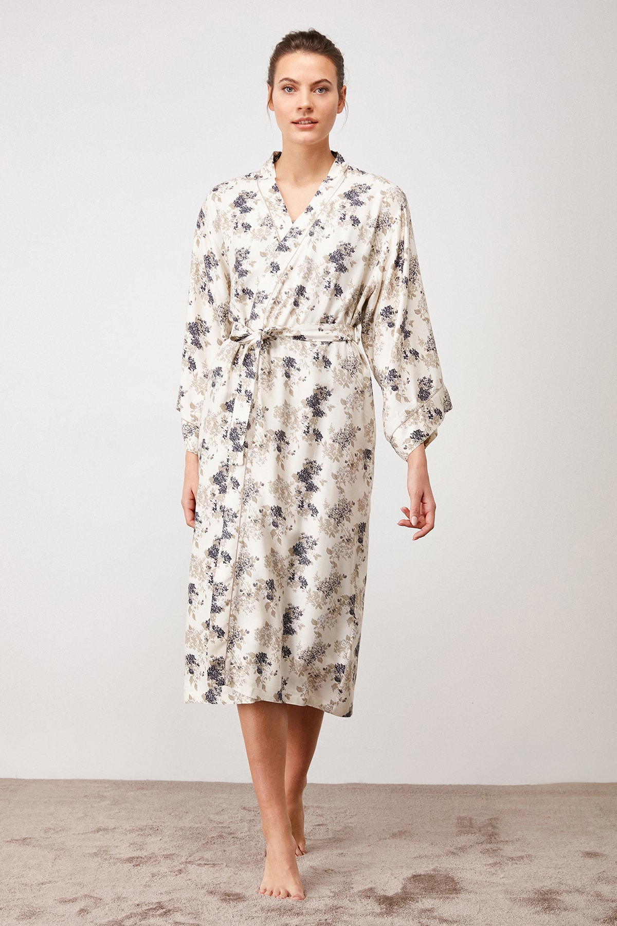 Catherines Silky Feel Sabahlık Takım Fiyatı, Yorumları - Trendyol