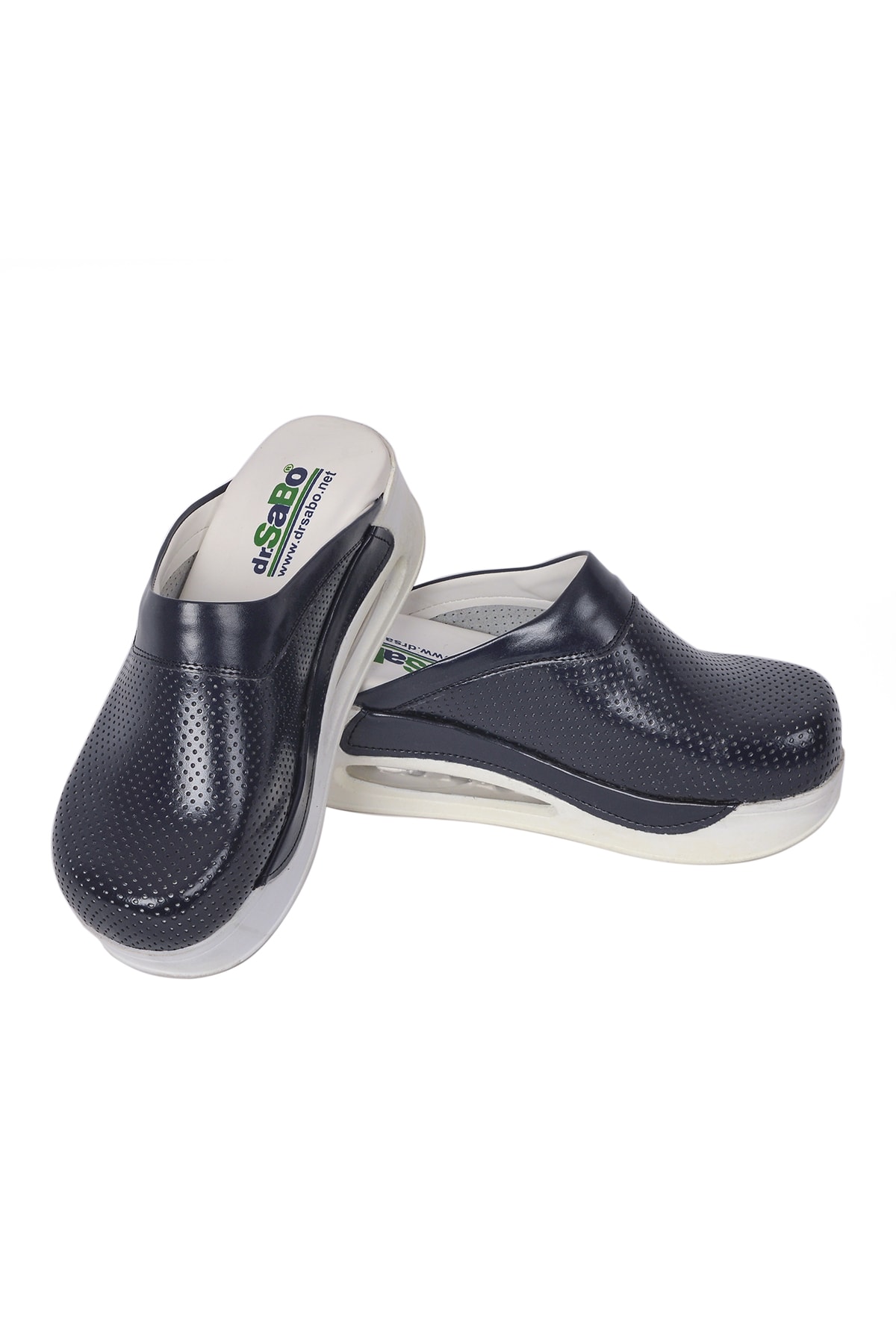 DR SABO Ortopedik Deri Airmax Sabo Terlik, Hemşire Doktor Hastane Ev ...