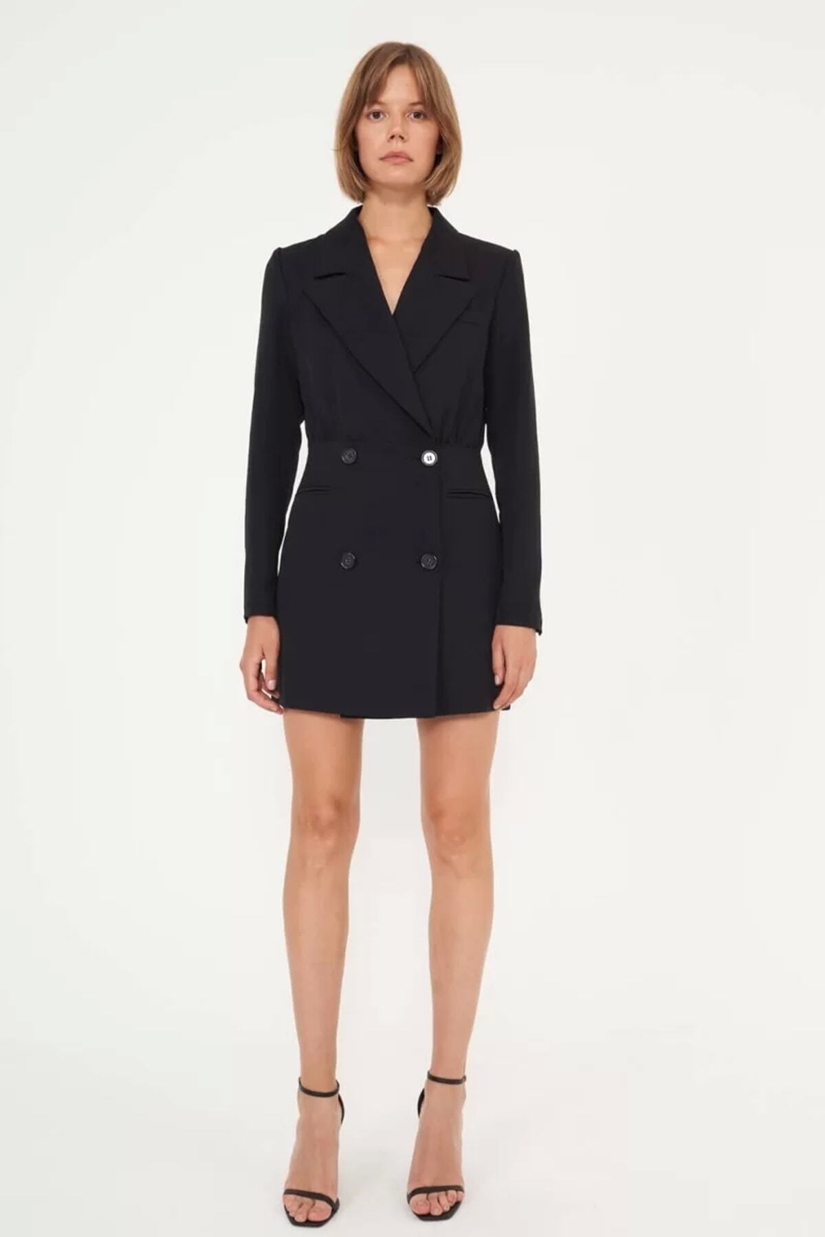 Lefon Siyah Elbise Fiyatı, Yorumları - Trendyol