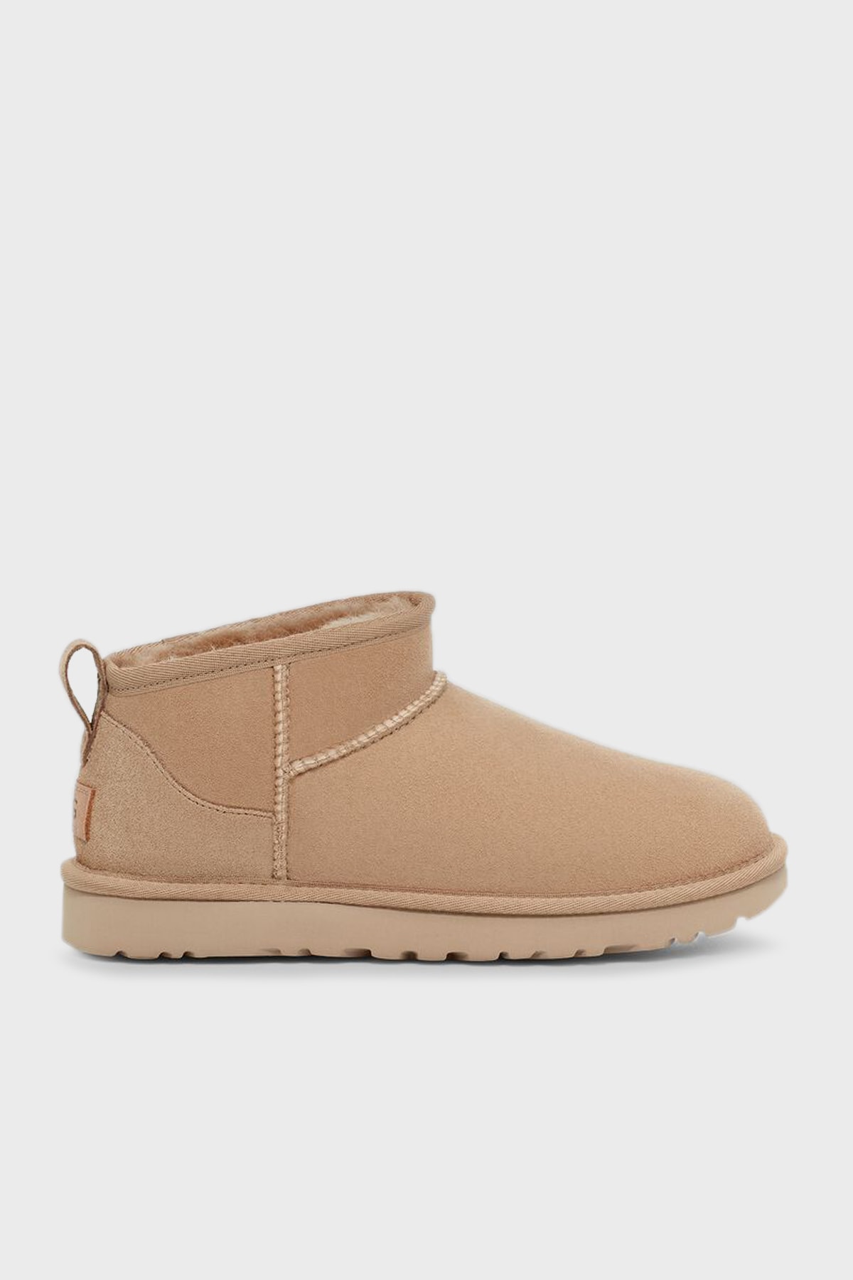 UGG W Classic Hakiki Deri Ultra Mini Bot Kadın Bot 1116109Fiyatı ...