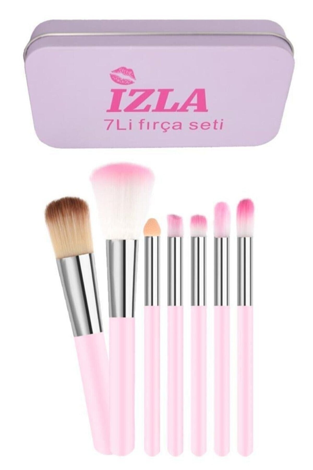 DGN Shoping Muhteşem Kombo 2'li 15'li Sünger Ve 7'li Fırça Seti Fiyatı ...