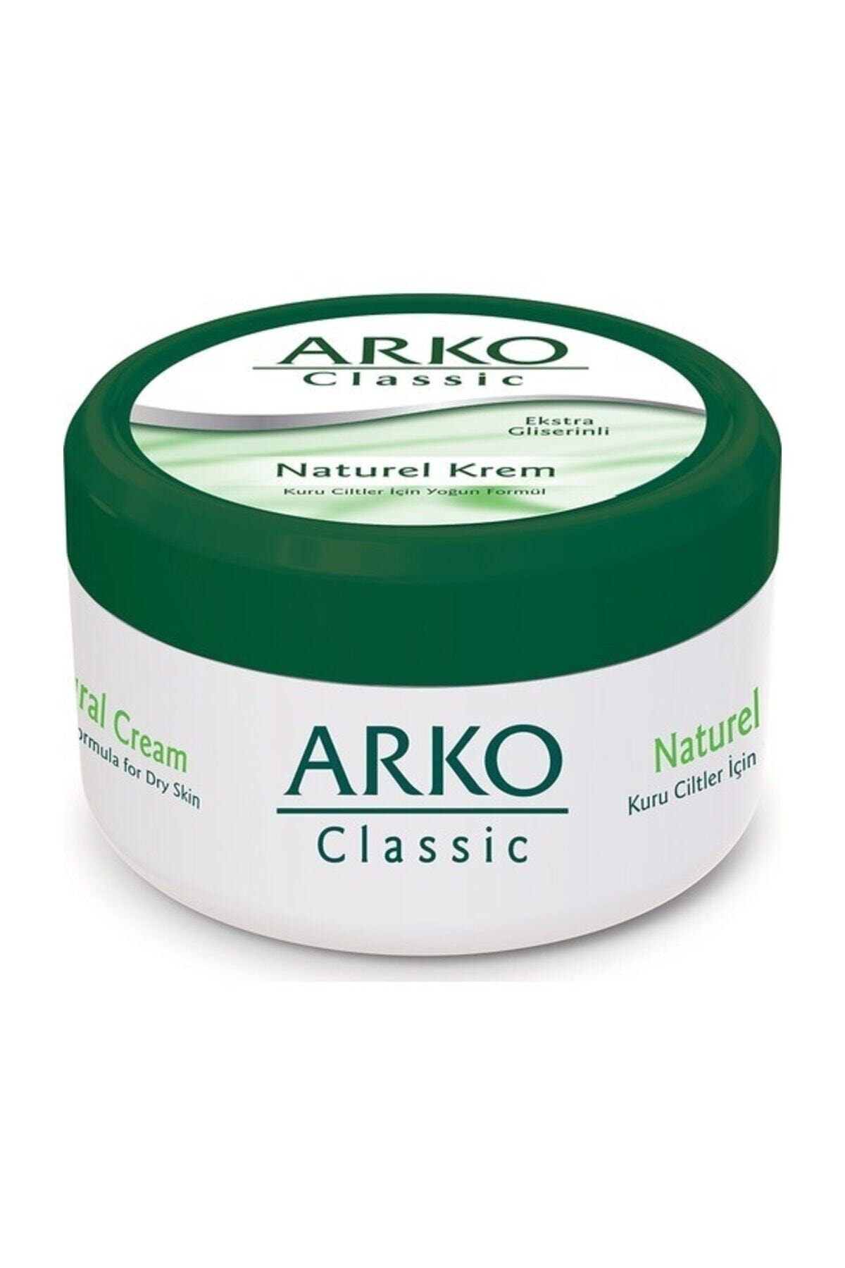 Arko Nem Classic Krem Naturel 250ml Fiyatı, Yorumları - Trendyol