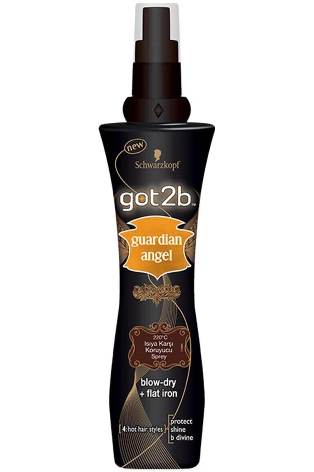 Got2B Guardian Angel Saç Spreyi 200 Ml - Fiyatı, Yorumları