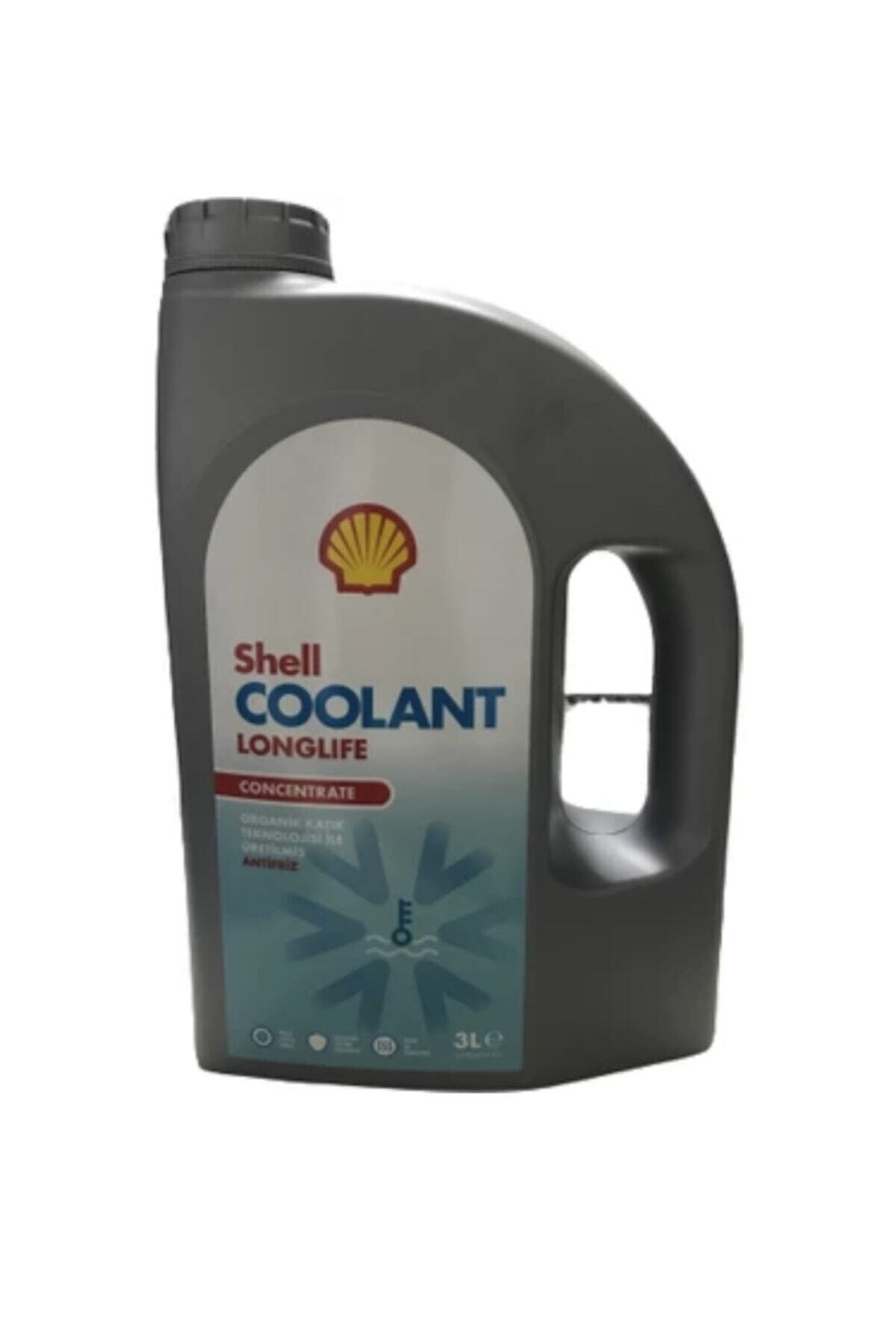 Shell Coolant Longlife Concentrate 3 Lt - Fiyatı, Yorumları