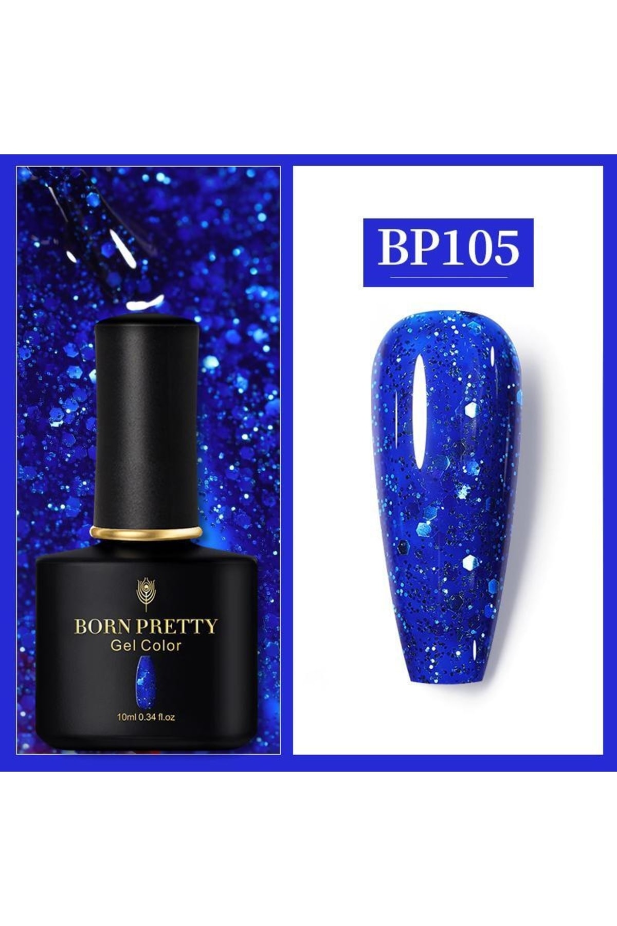 Born Pretty Pro 10 ml Uv Kalıcı Oje Fiyatı, Yorumları - Trendyol