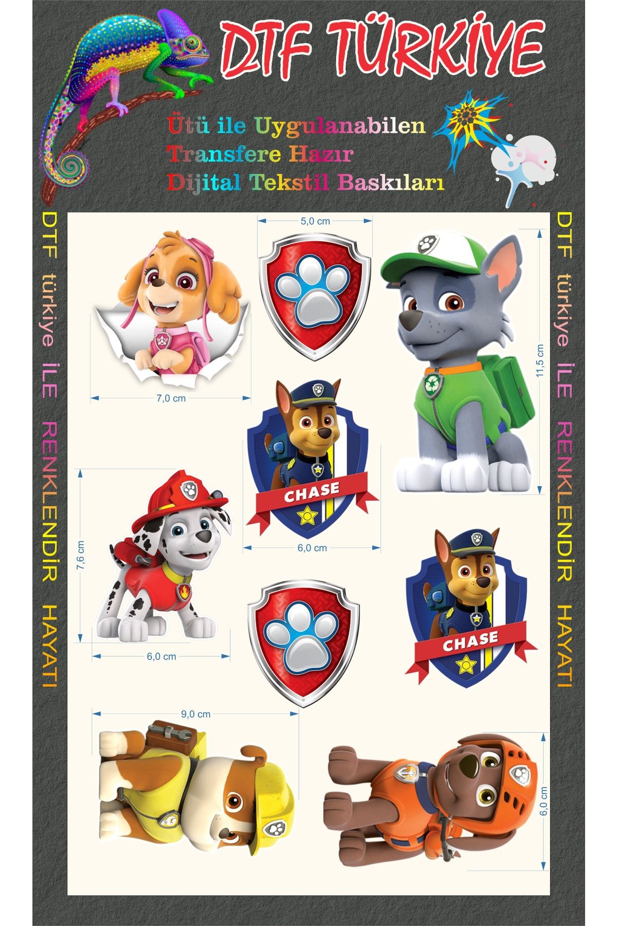 DTF BASKI -köpek-arma-etiket Baskı-ütü Ile Baskı-transfer Baskı Fiyatı ... DTF BASKI -köpek-arma-etiket Baskı-ütü Ile Baskı-transfer Baskı Fiyatı ...
