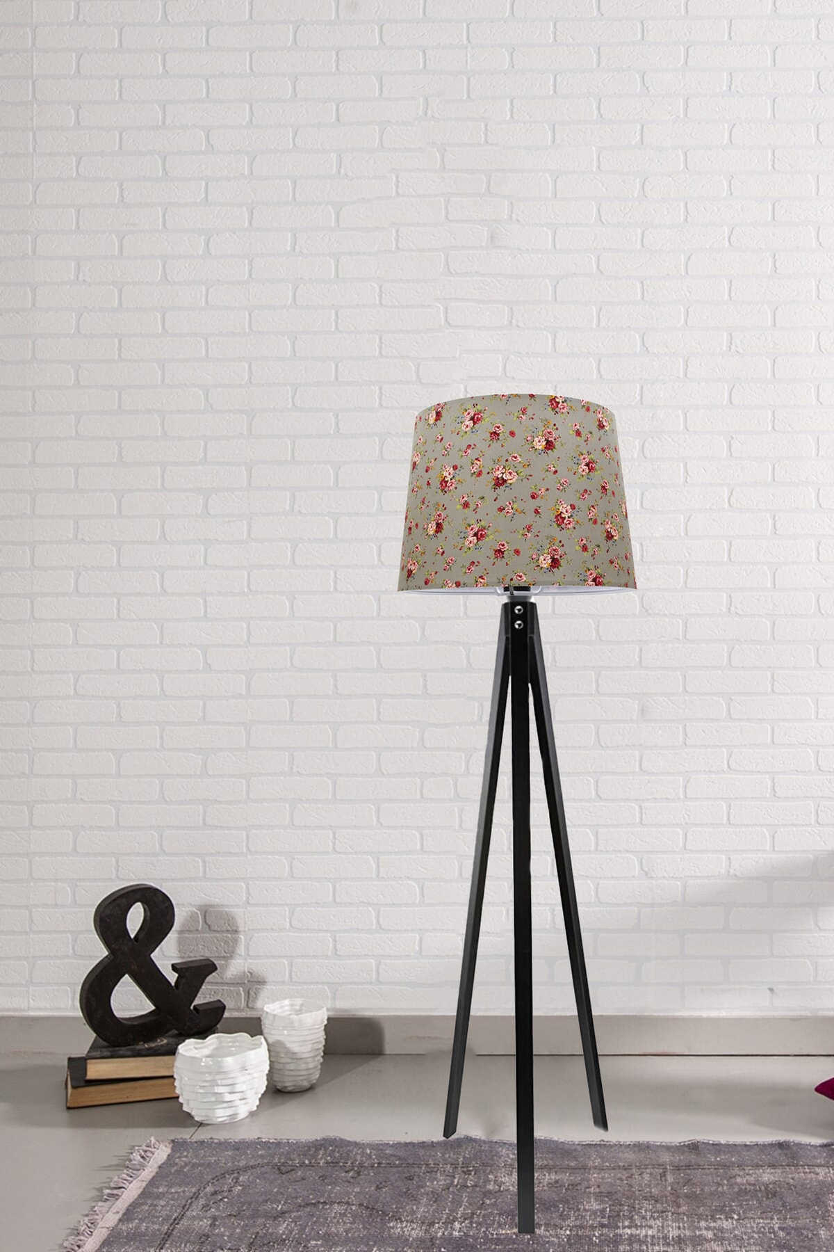 BBY HOME & DESIGN Lambader Tripod Odina Model Fiyatı, Yorumları - Trendyol