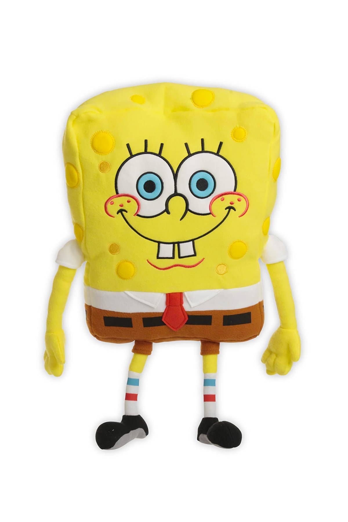SUNGER BOB Orijinal Ithal Sünger Bob Kare Pantolon Karakter Figür Peluş ...