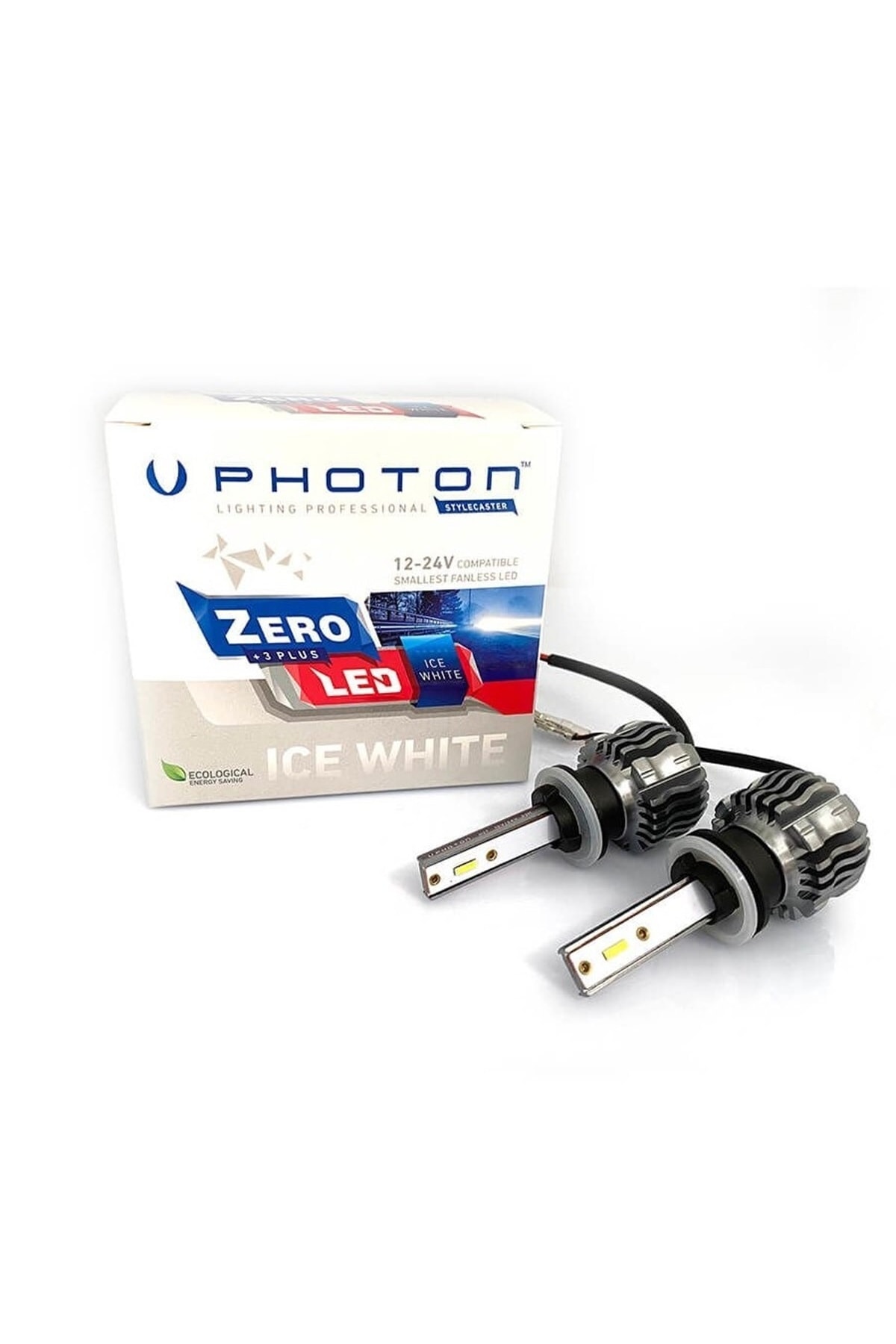 Photon Zero H27 +3 Plus Fansız Led 12v-24v Fiyatı, Yorumları - Trendyol