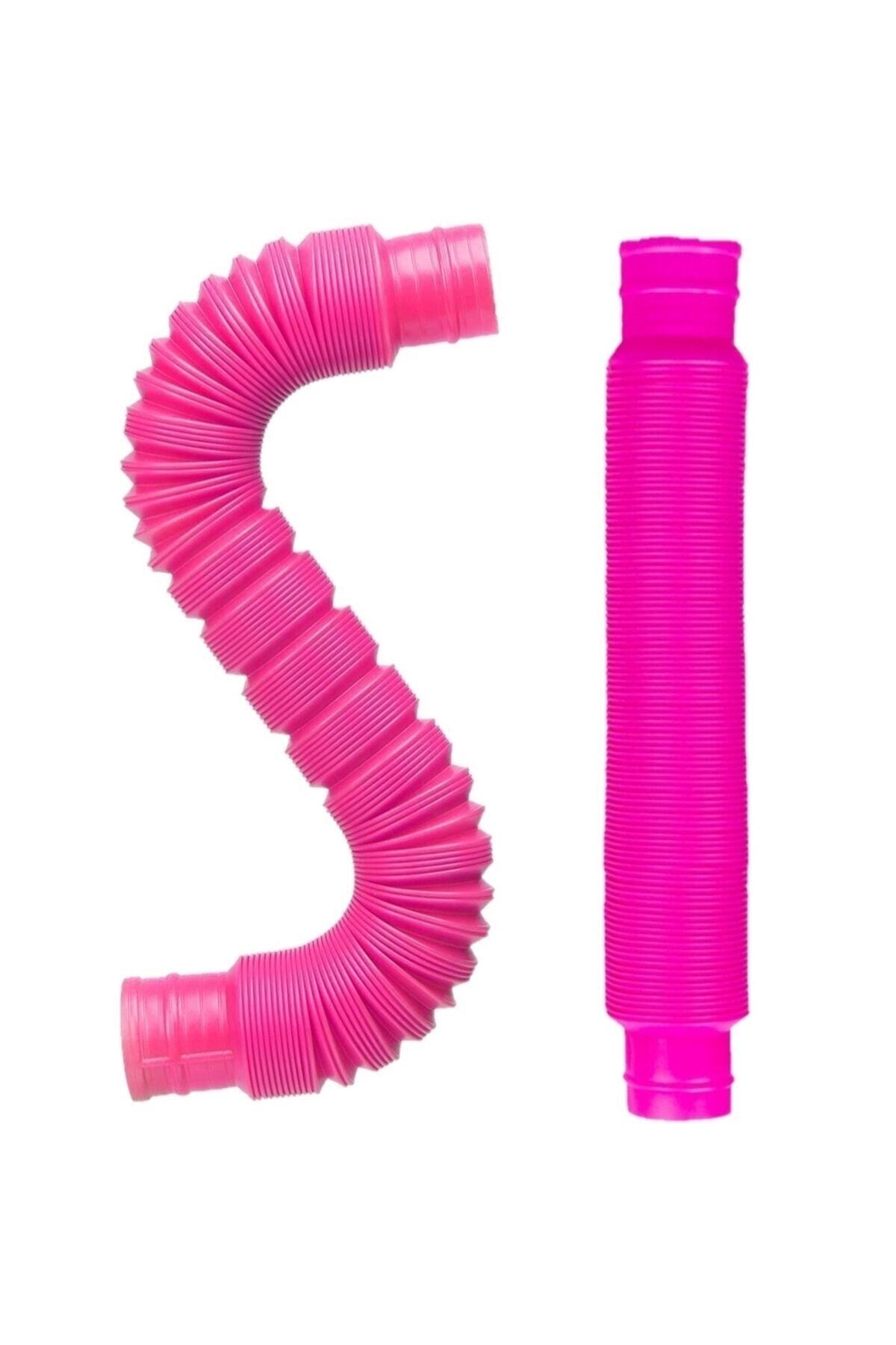 Apiko Shop Pop Tube Eğitici Uzayıp Kısalan Borular Stres Giderici ...
