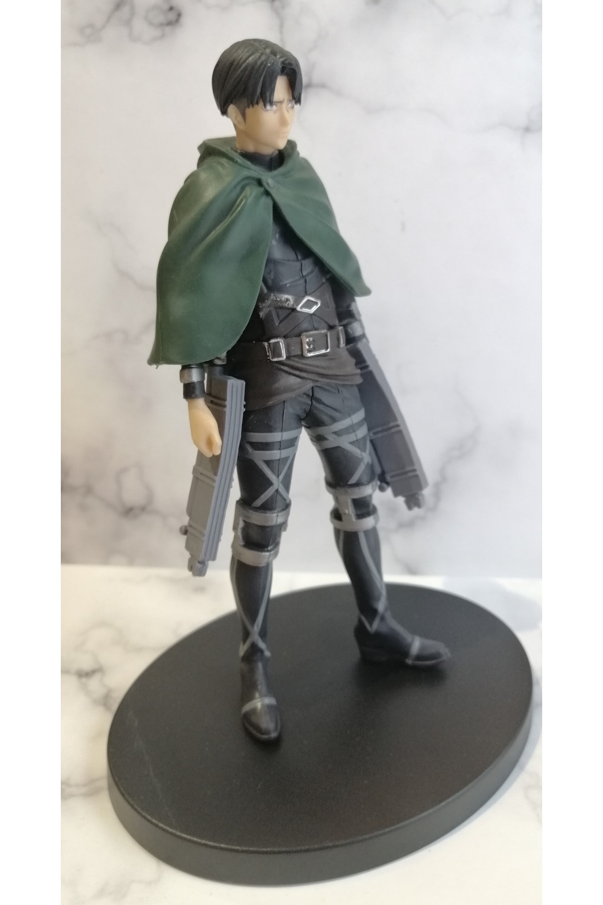 ironishop Anime Attack On Titan Levi Ackerman Pvc Figür - Fiyatı, Yorumları