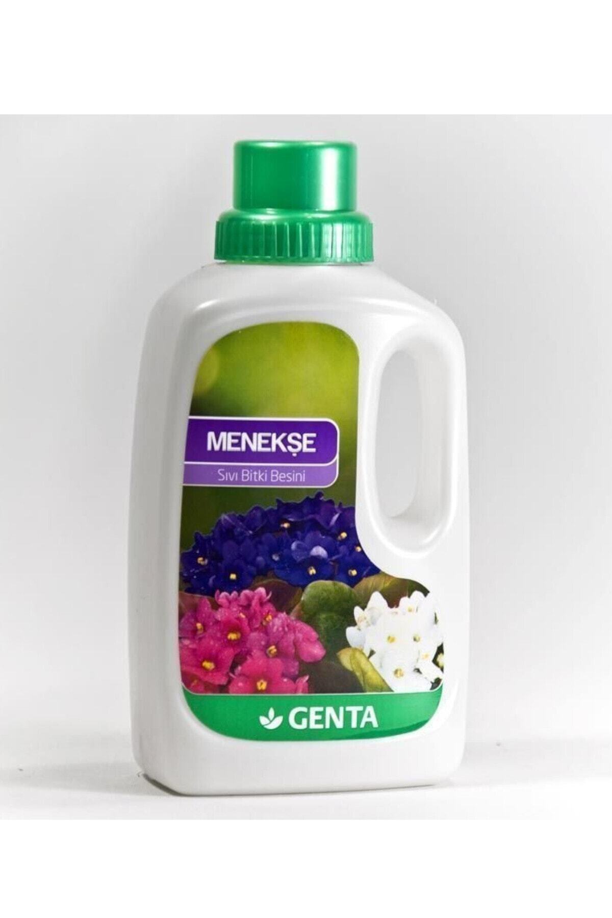 Genta Menekşe Gübresi 500 ml Afrika Menekşesi - Fiyatı, Yorumları