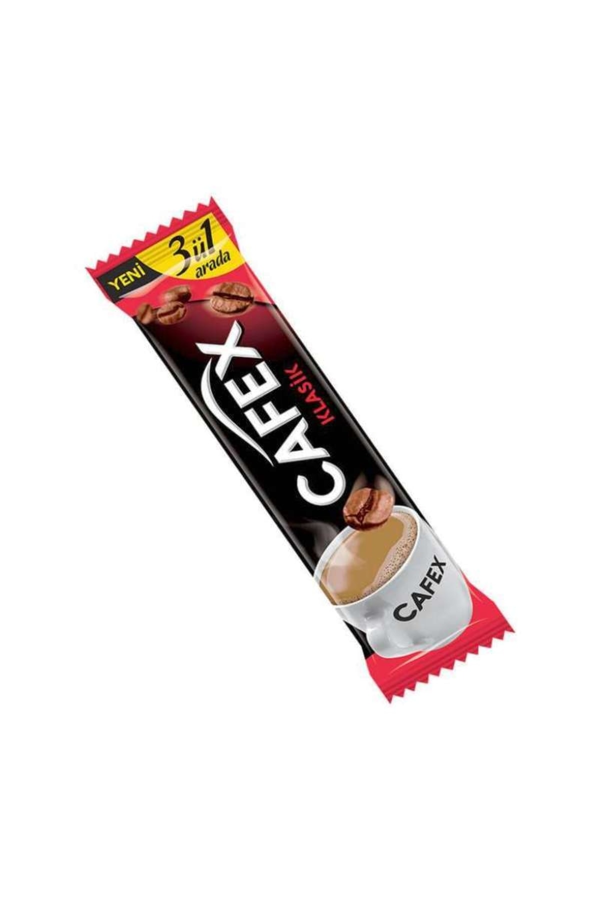 CAFEX Kahve 3'ü 1 Arada 18 G (paket 20 Adet) Fiyatı, Yorumları - Trendyol
