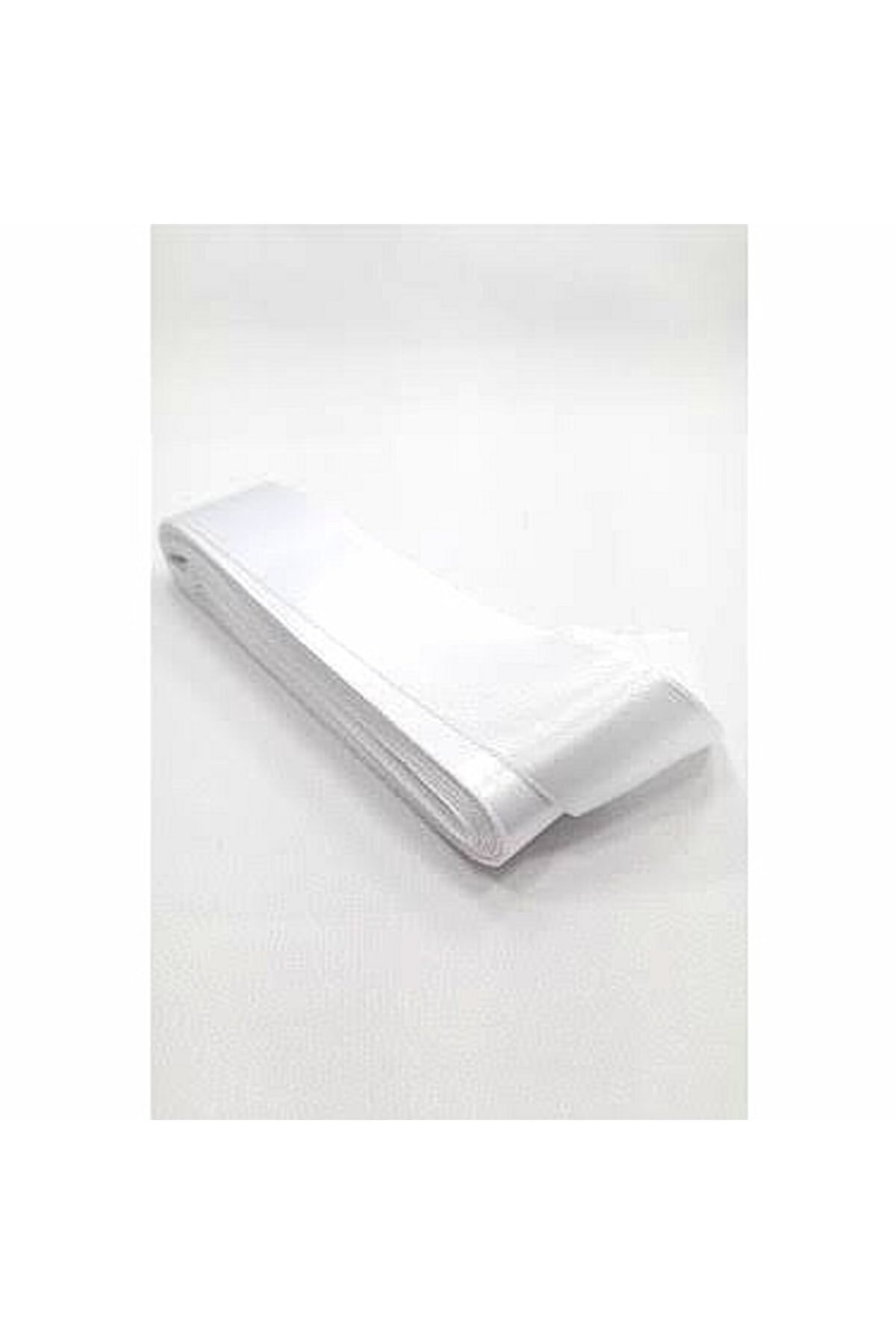 serap çiçekçilik 4cm. 5 Metre Saten Beyaz Kurdele Takı Kurdelesi Beyaz ...