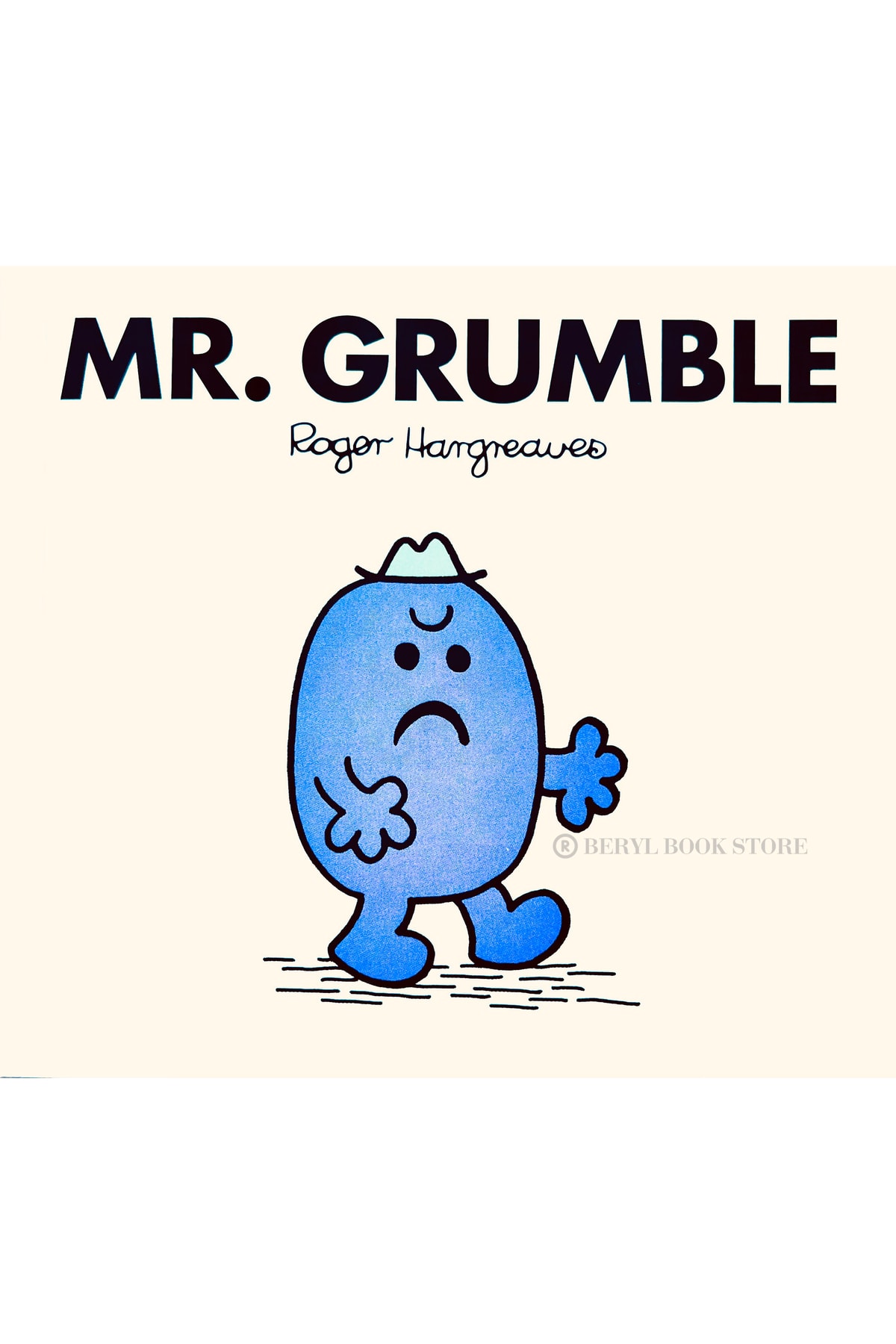 mr grumble