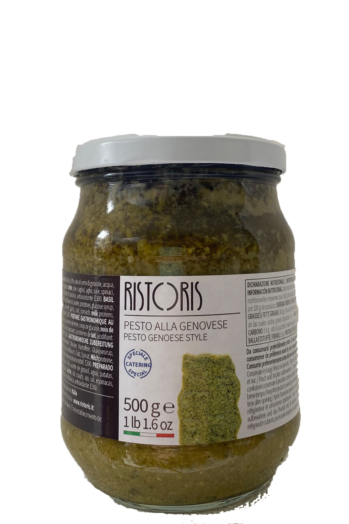 Ristoris Parmesanlı Pesto Sos 500 Gr - Fiyatı, Yorumları