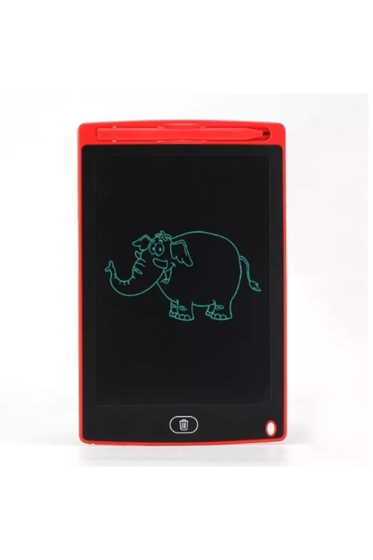 ALYATOYS Dijital Çocuk Yazı Çizim Tableti Lcd 8.5 Inc Ekranlı Ve ...