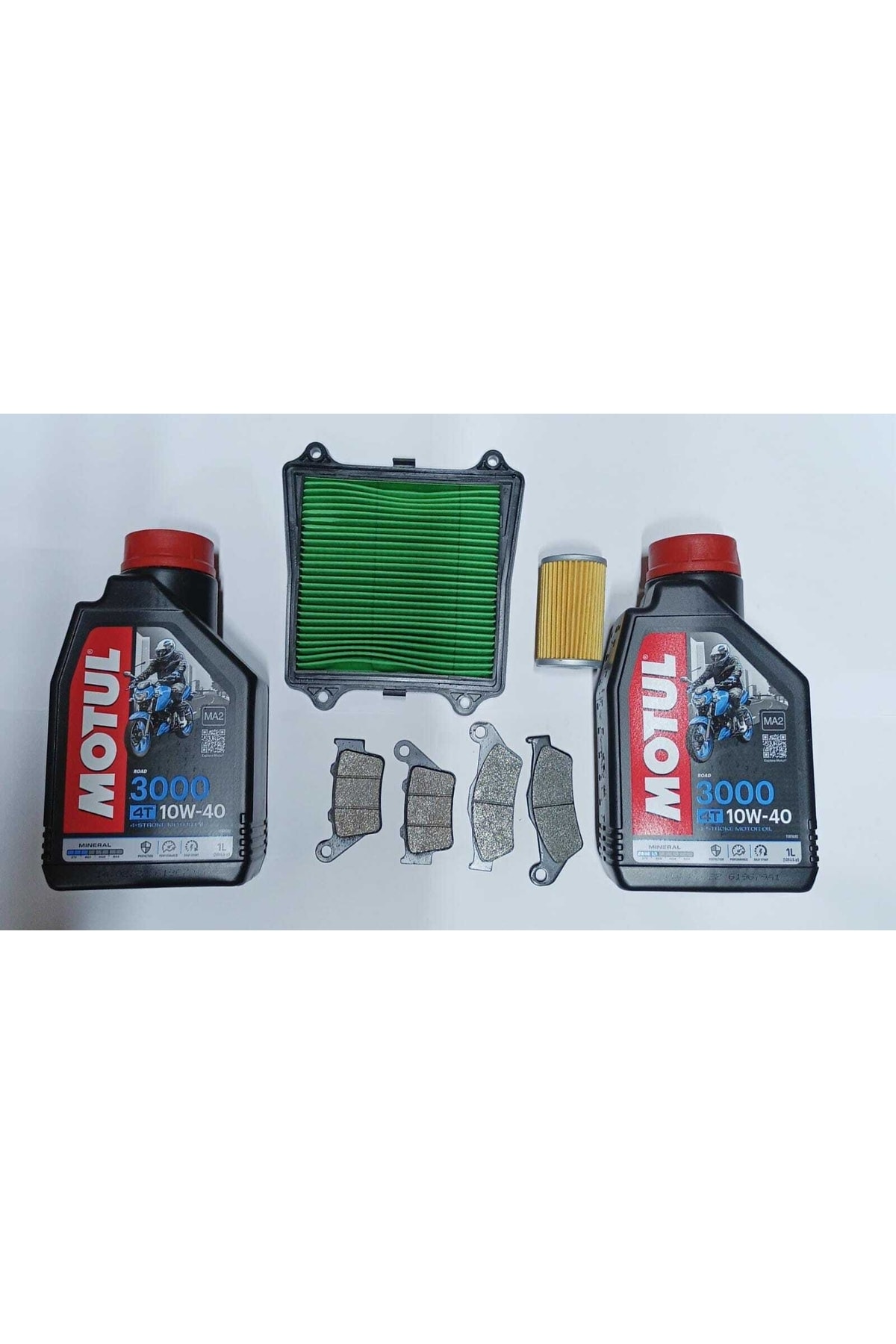 mert motor Bajaj Pulsar Ns200 Ns150 Ns200 Ağır Bakım Seti Fiyatı ...