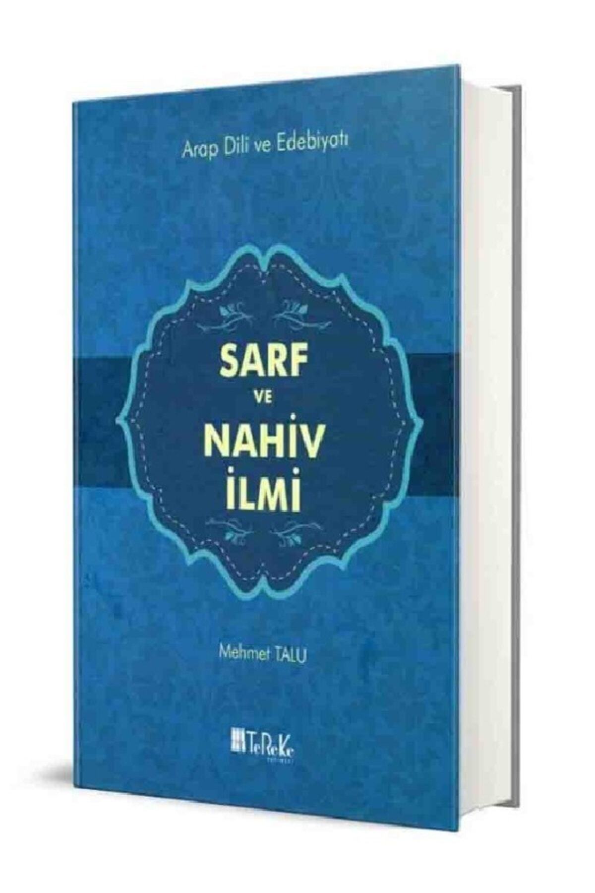 Kitap Kalbi Yayıncılık Sarf Ve Nahiv Ilmi Mehmet Talu - Fiyatı, Yorumları