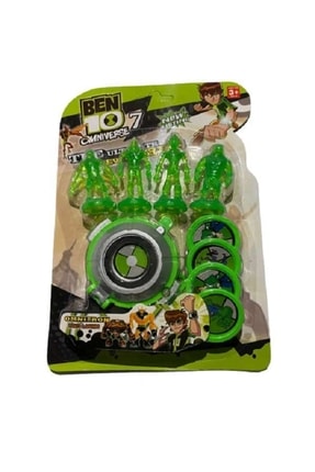 Ben 10 Saati Fiyatları ve Modelleri - Trendyol