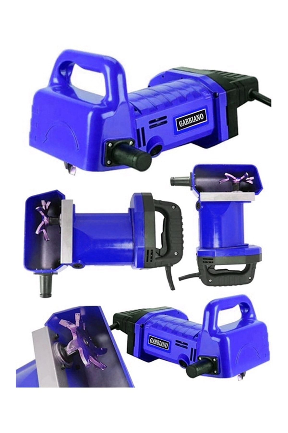 GABBIANO PROF Italy 4200 W Professıonal Kanal Açma Makinası - Fiyatı ...