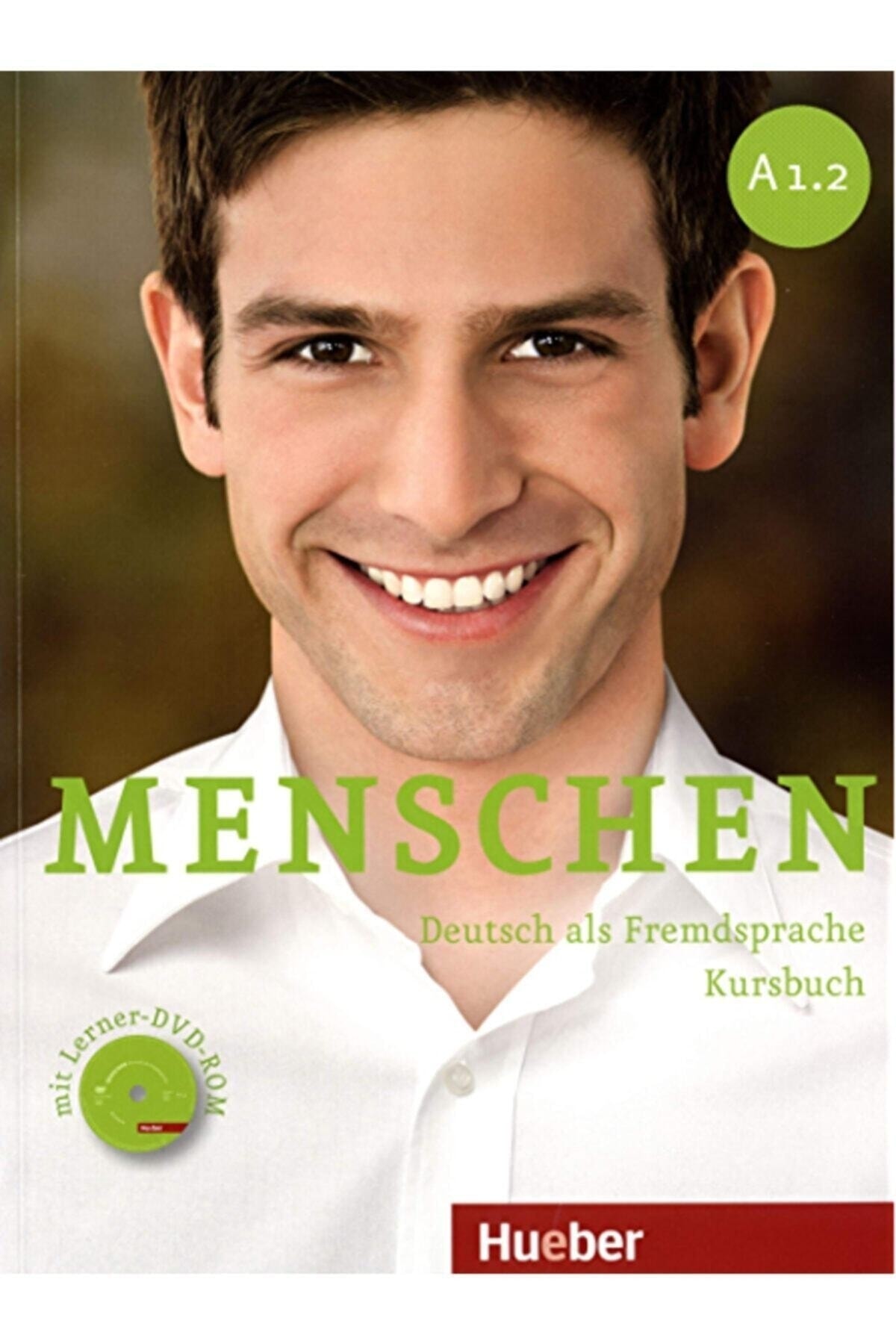 Hueber Yayınları Menschen A1.1 + A1.2 Kursbuch, Arbeitsbuch + Dvd-rom + Ar Teknolojisi Ile Kolay ...