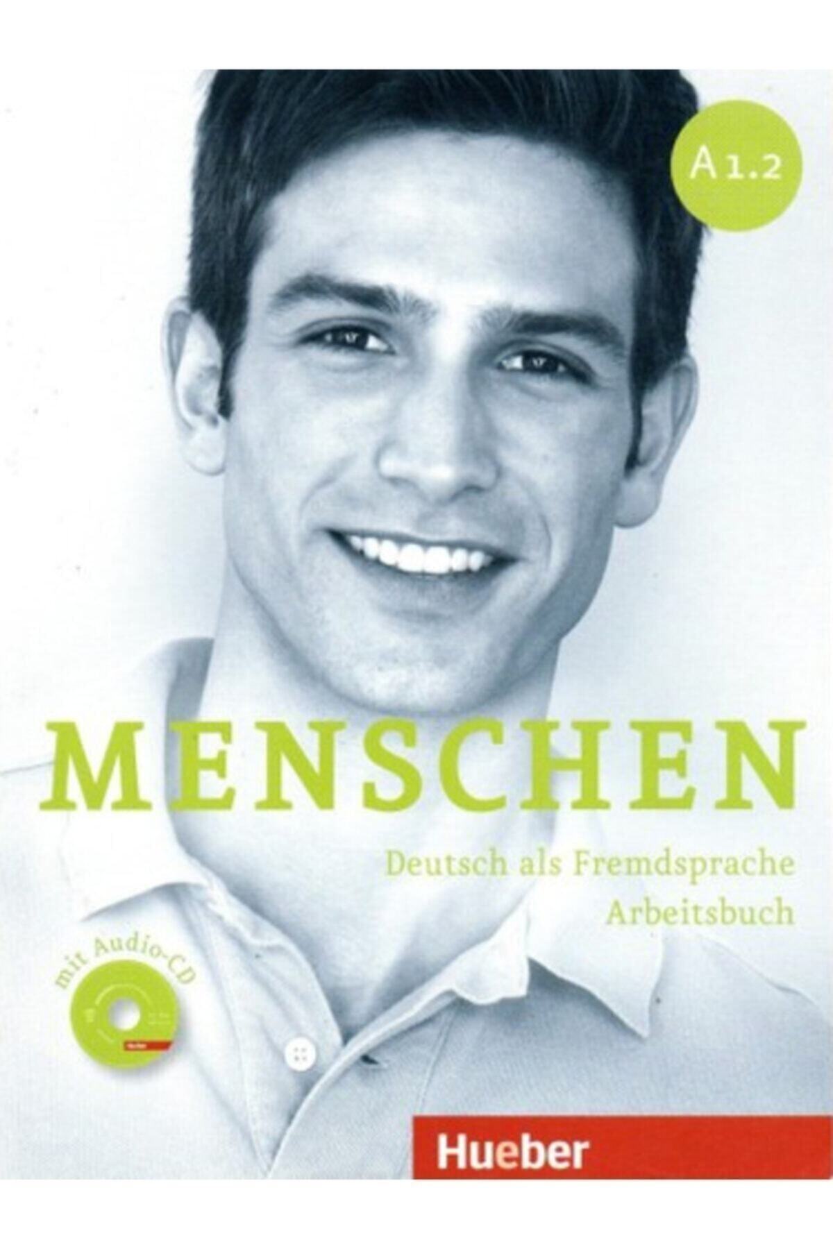 Hueber Yayınları Menschen A1.1 + A1.2 Kursbuch, Arbeitsbuch + Dvd-rom + Ar Teknolojisi Ile Kolay ...