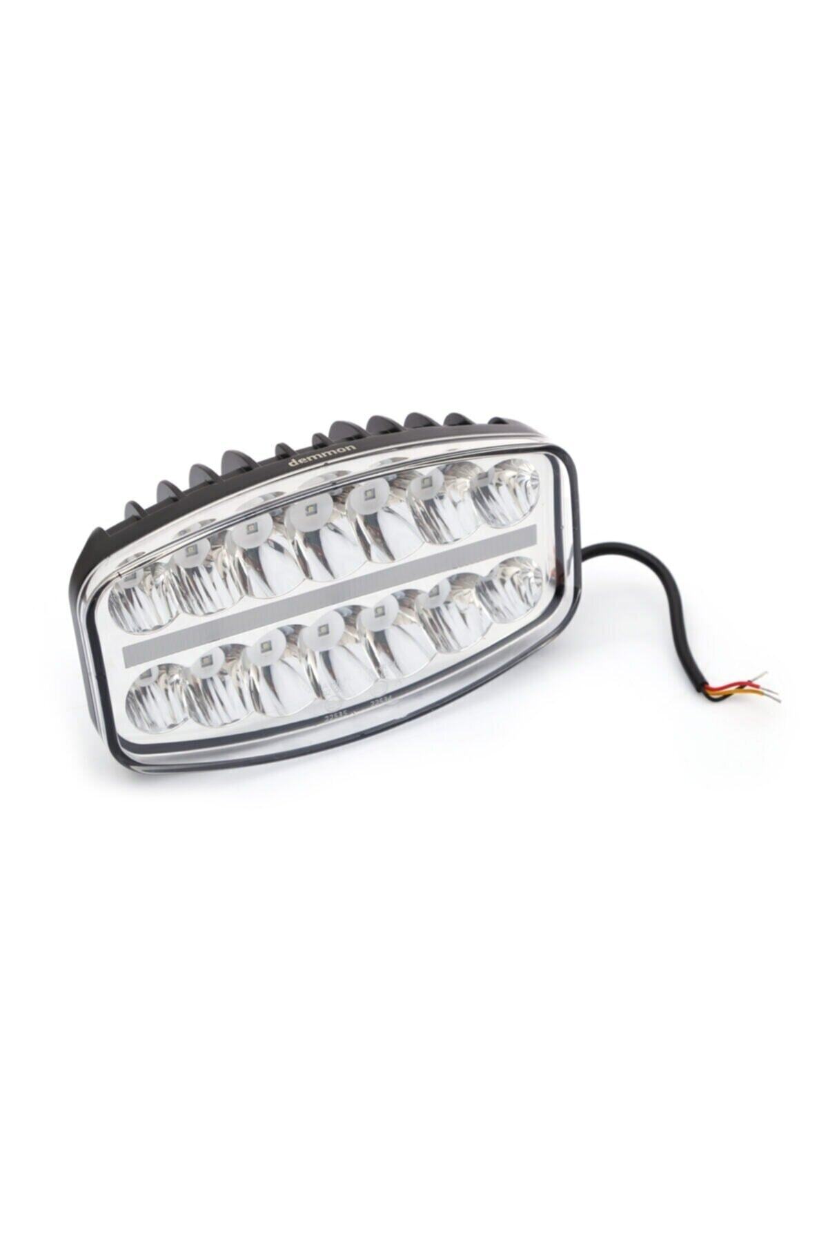 DEMMON Jumbo Sis Lamba Full Led´li Sarı Park Beyaz Sis Fiyatı ...