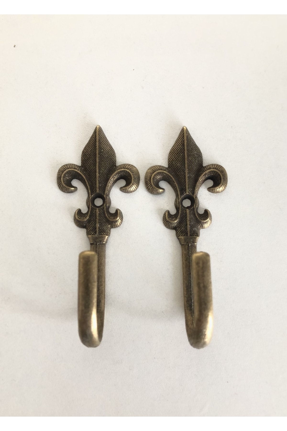 ETAB Renso Fon Perde Bağlama Askı Aparatı Perde Kancası Askılık Bronz ...