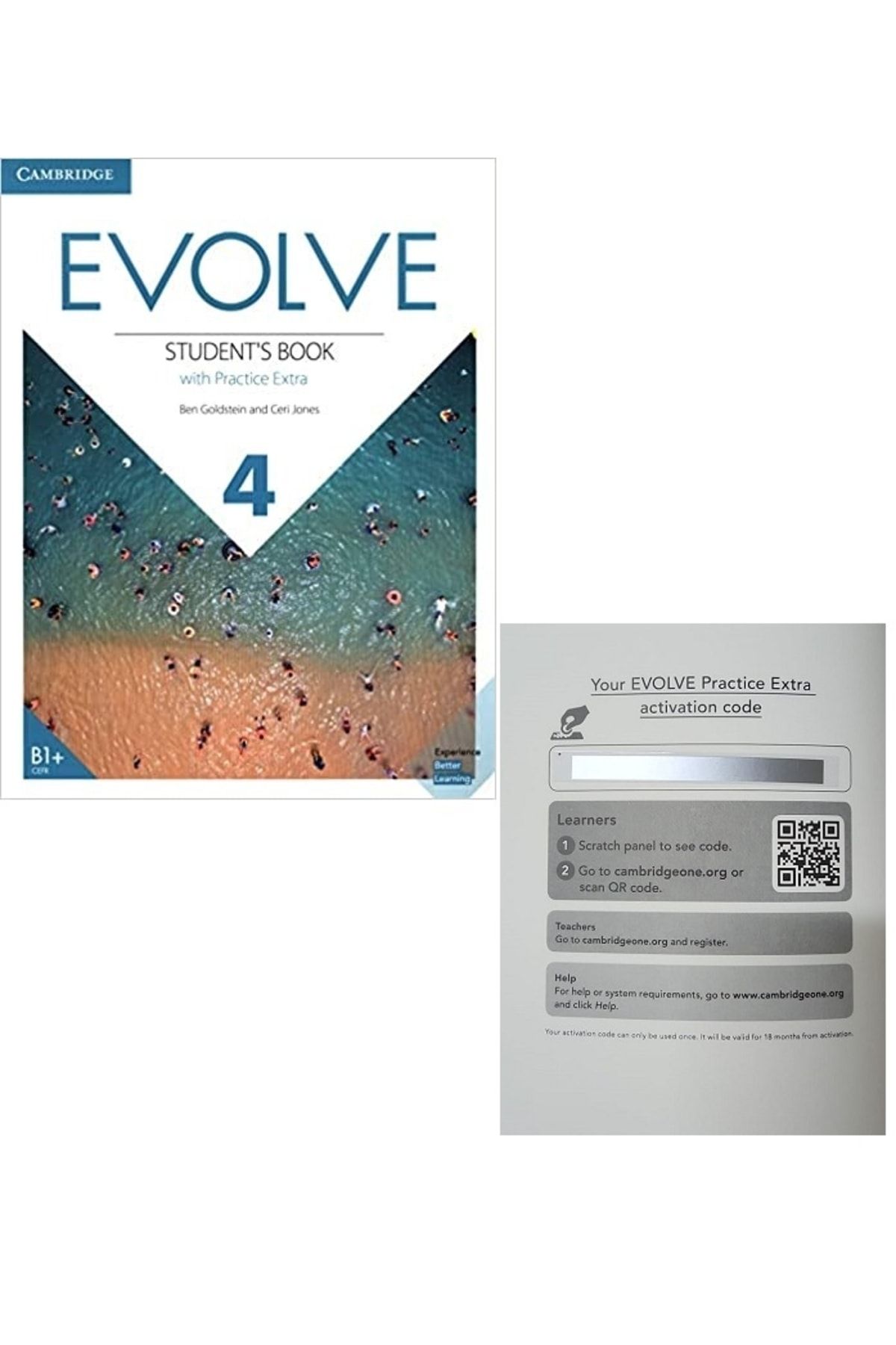 Cambridge University Cambridge Evolve 4 Student's Book with Practice ... Cambridge University Cambridge Evolve 4 Student's Book with Practice ...