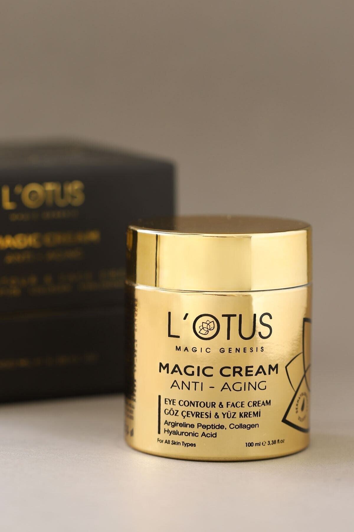 LOTUS GLOBAL COSMETIC Yaşlanma Karşıtı Krem Magic Cream Fiyatı ...
