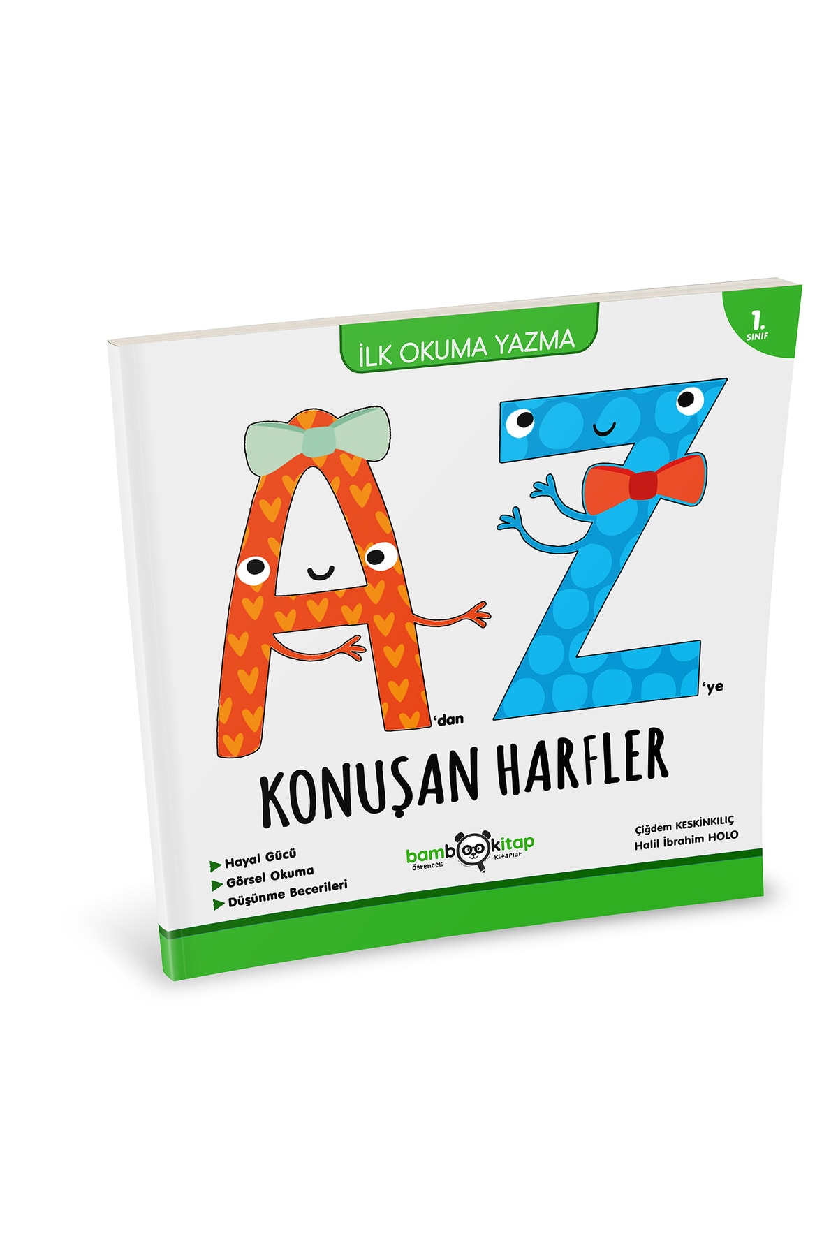 bambookitap Az Konuşan Harfler Fiyatı, Yorumları - Trendyol