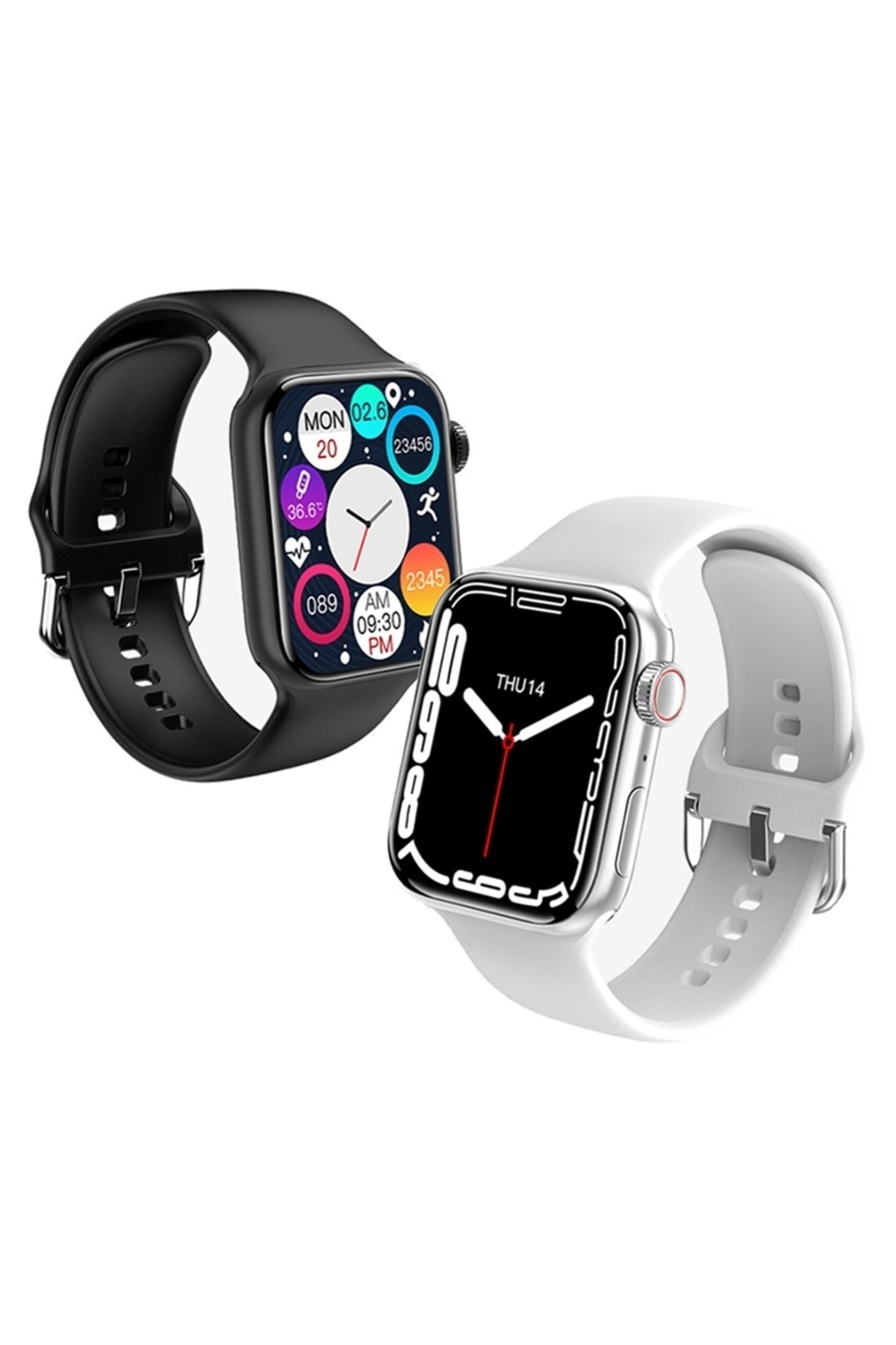 Hirase T700s Akıllı Saat Bildirim Alma Saat Üzerinden Arama Ve Konuşma ...