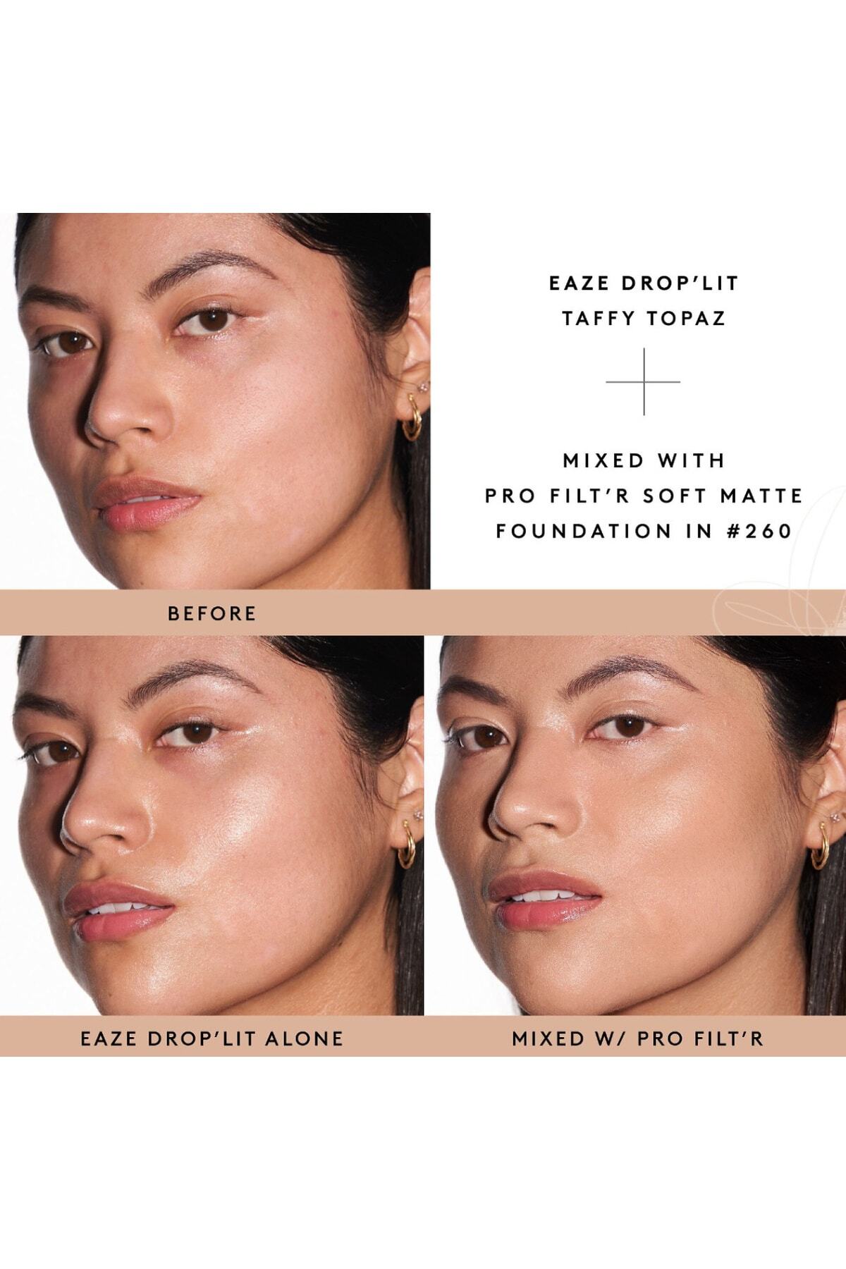 FENTY BEAUTY Eaze Drop'lit All-over Glow Enhancer Fiyatı, Yorumları ...