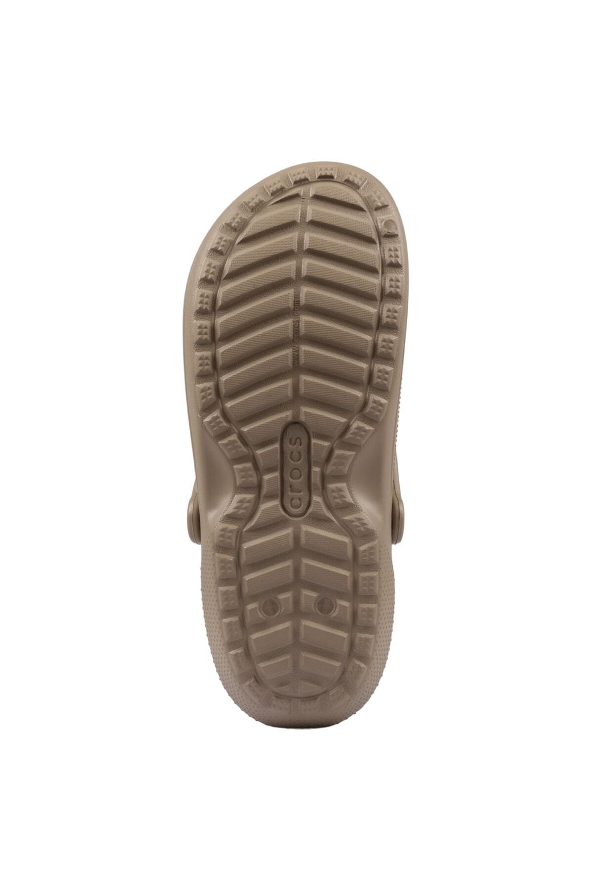 Crocs Classic Lined Kahverengi Sandalet (203591-2yb) Fiyatı, Yorumları ...