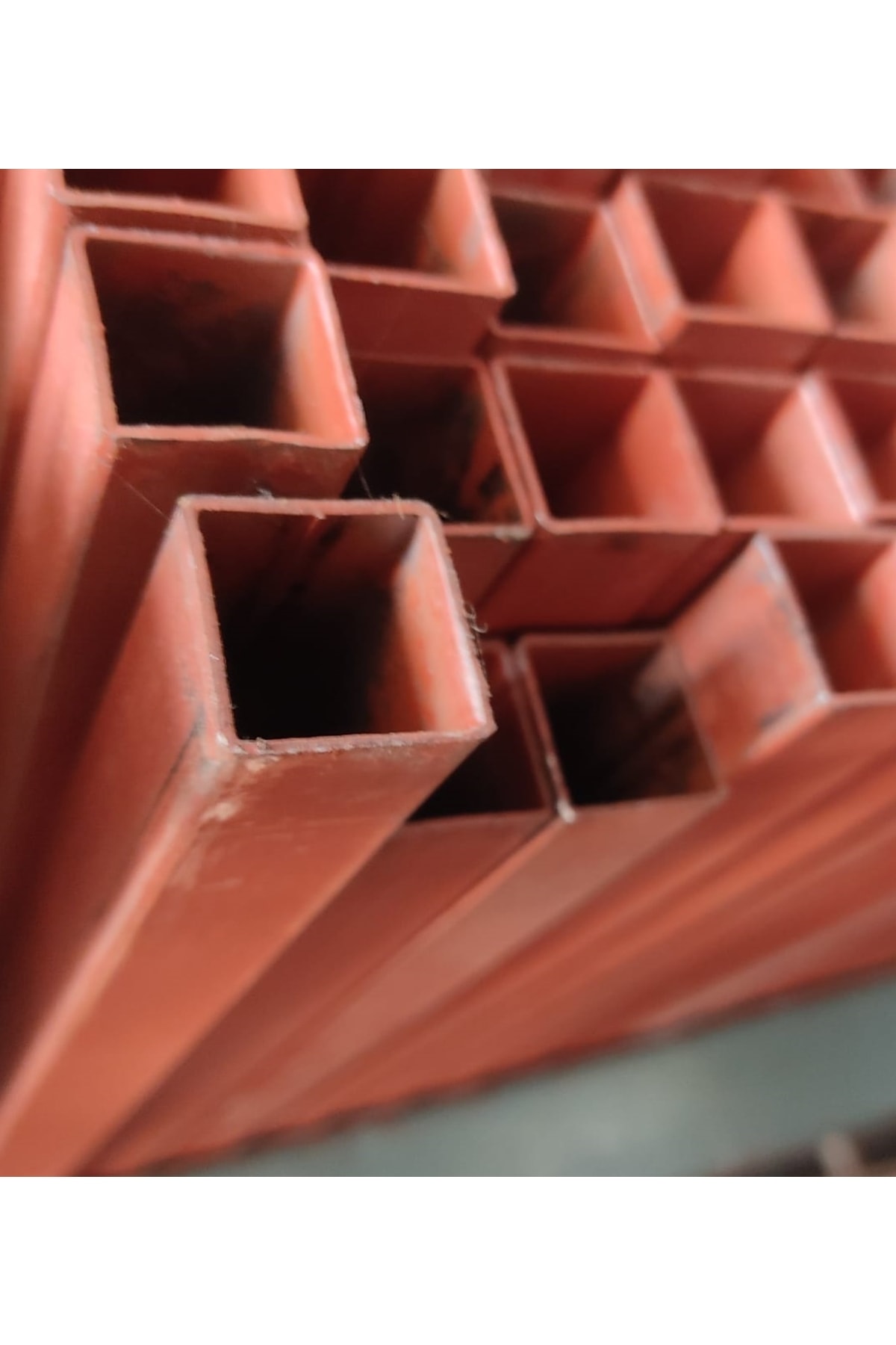 TOSÇELİK 20×20 1,5 Mm 2 Metre Profil Boyalı Fiyatı, Yorumları - Trendyol