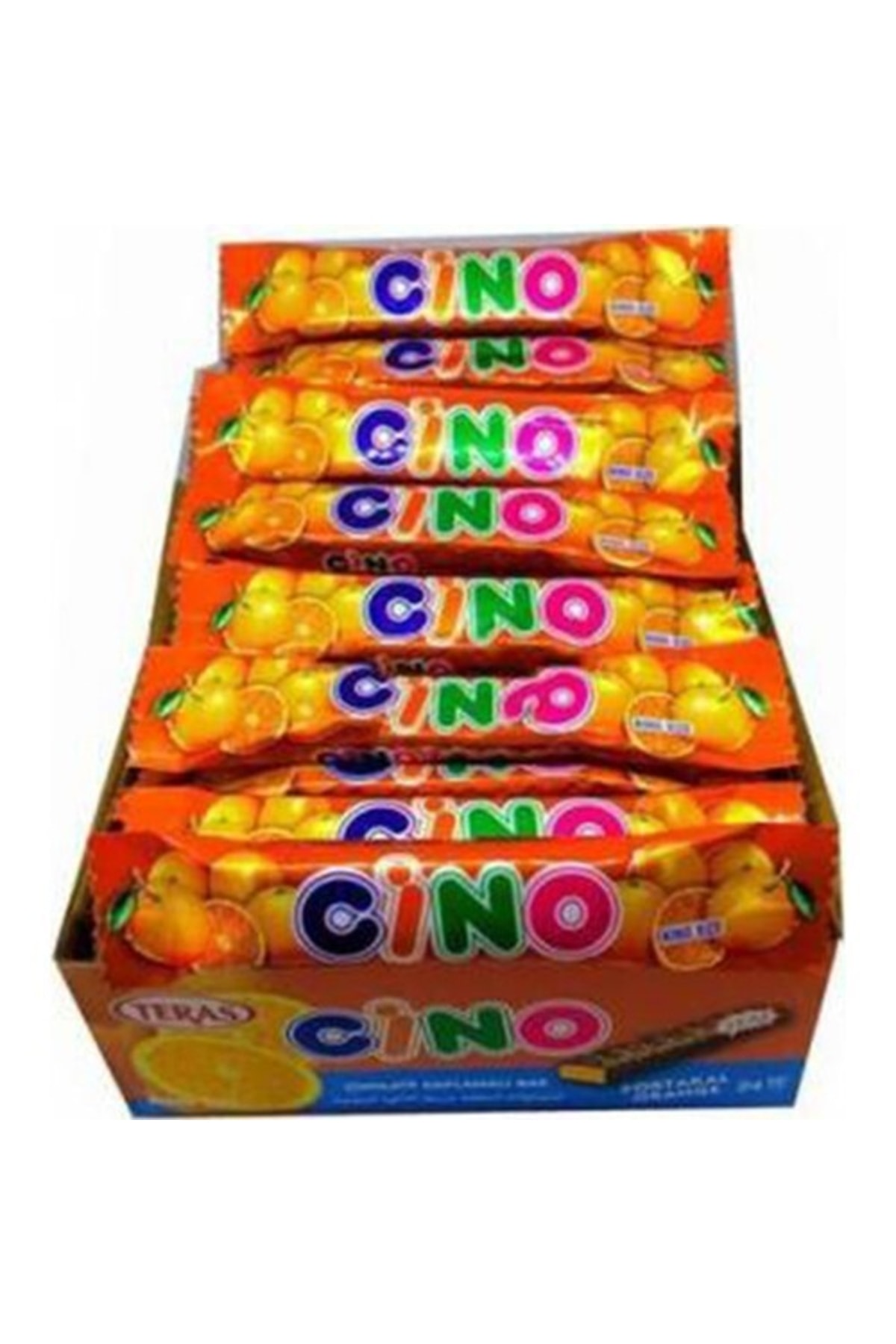 Teras Cino Çikolata Portakallı (100 Adet) Fiyatı, Yorumları - Trendyol