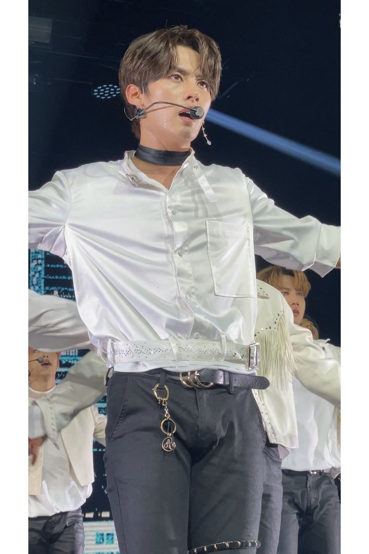 animeandyourworld Stray Kids Lee Know Poster - A3 Size, 30X42 Cm ...