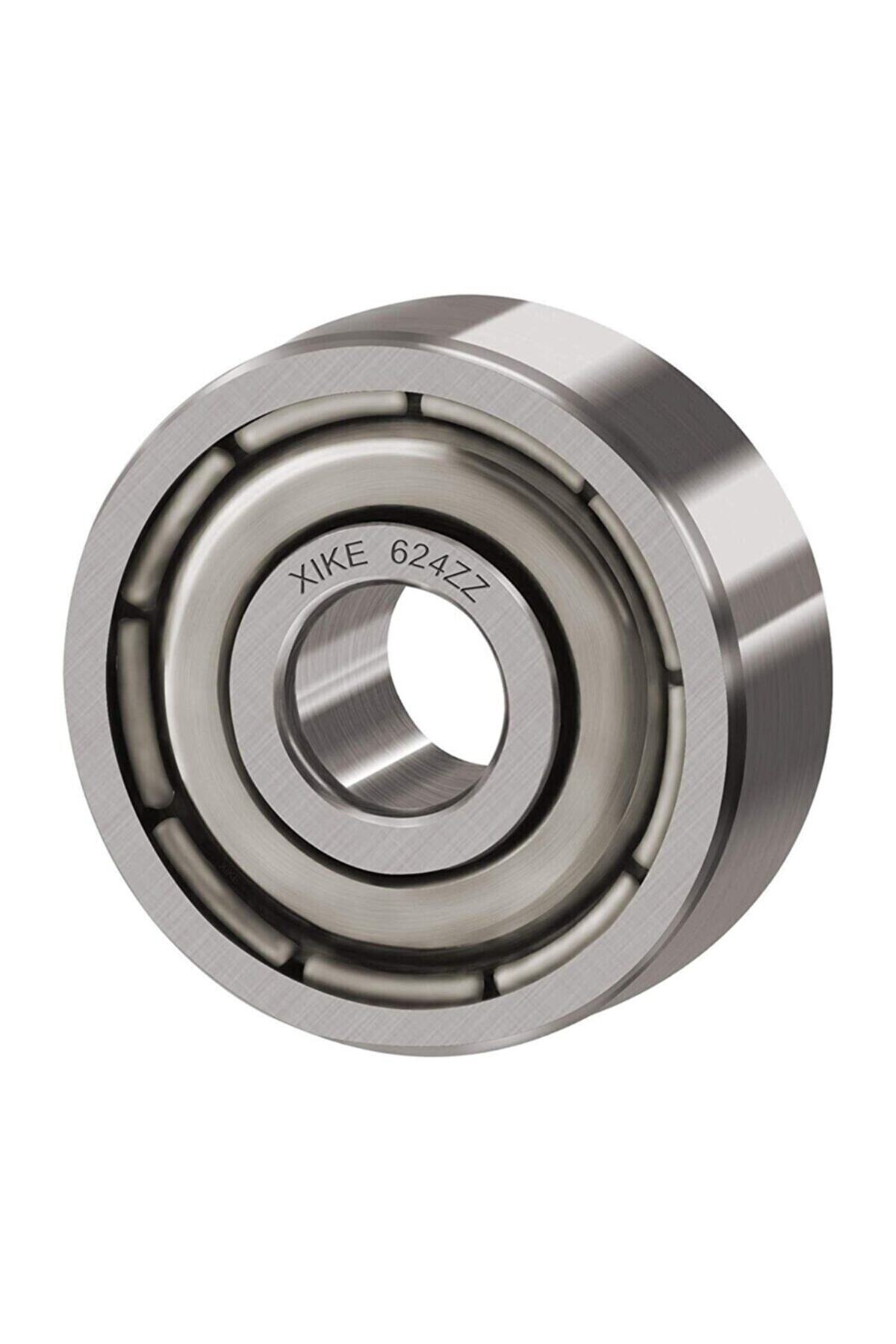 AYMAGNET 10 Adet 624zz Mikro Rulman, Metal Mühürlü Çok Amaçlı Bilya, 3d ...