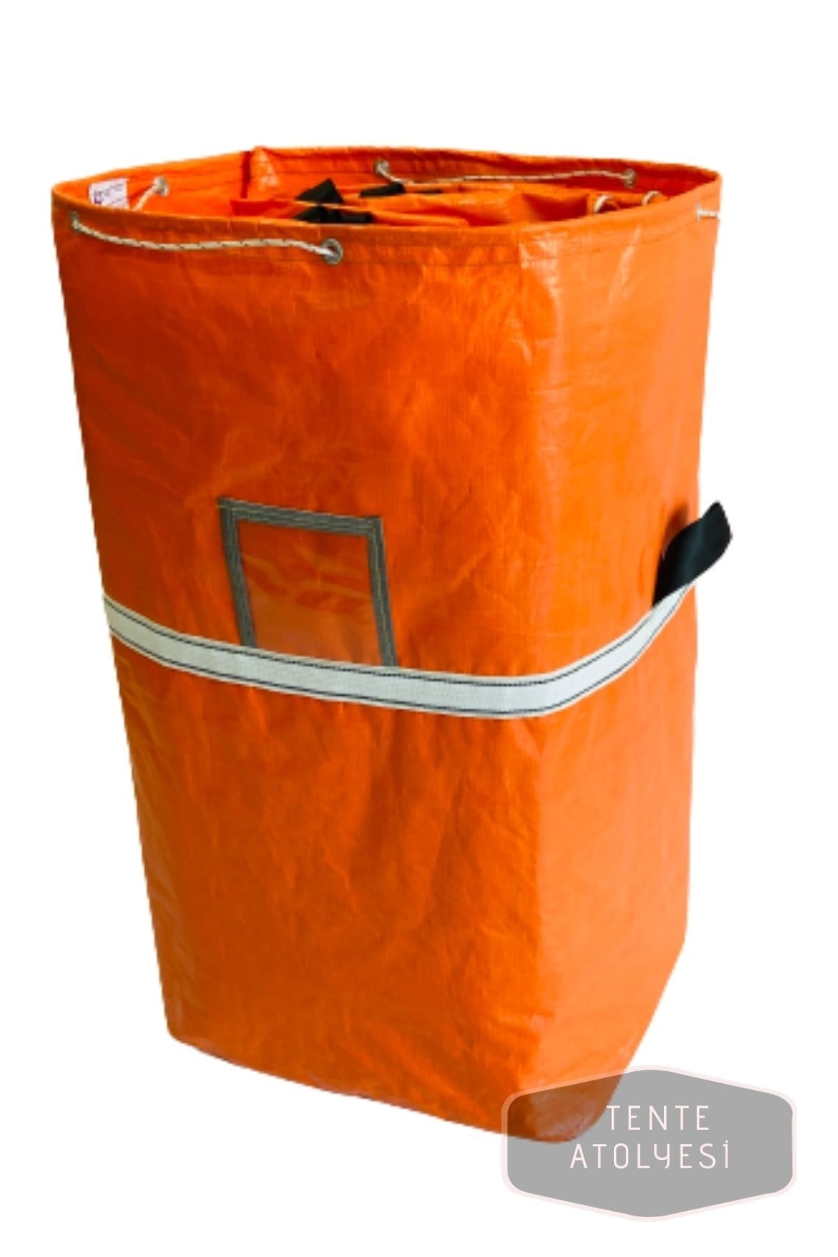 tenteal Tekstil Iş Taşıma Branda Çuval Turuncu 3'li Paket - Fiyatı ...