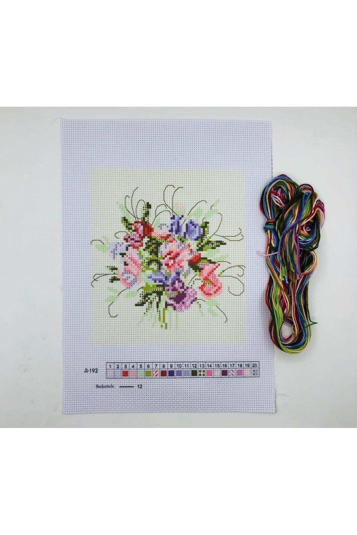 Genel Markalar Goblen Etamin Işleme Seti 27x19 Cm 192 Fiyatı, Yorumları ...