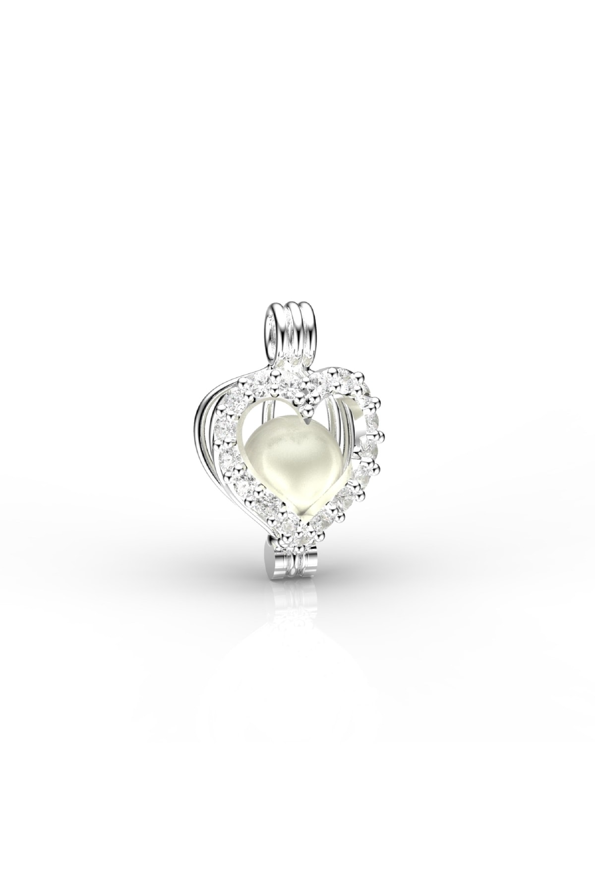 İstiridye İnci Beyaz Güney Denizi Gerçek Inci Altın Okyanusun Kalbi ...