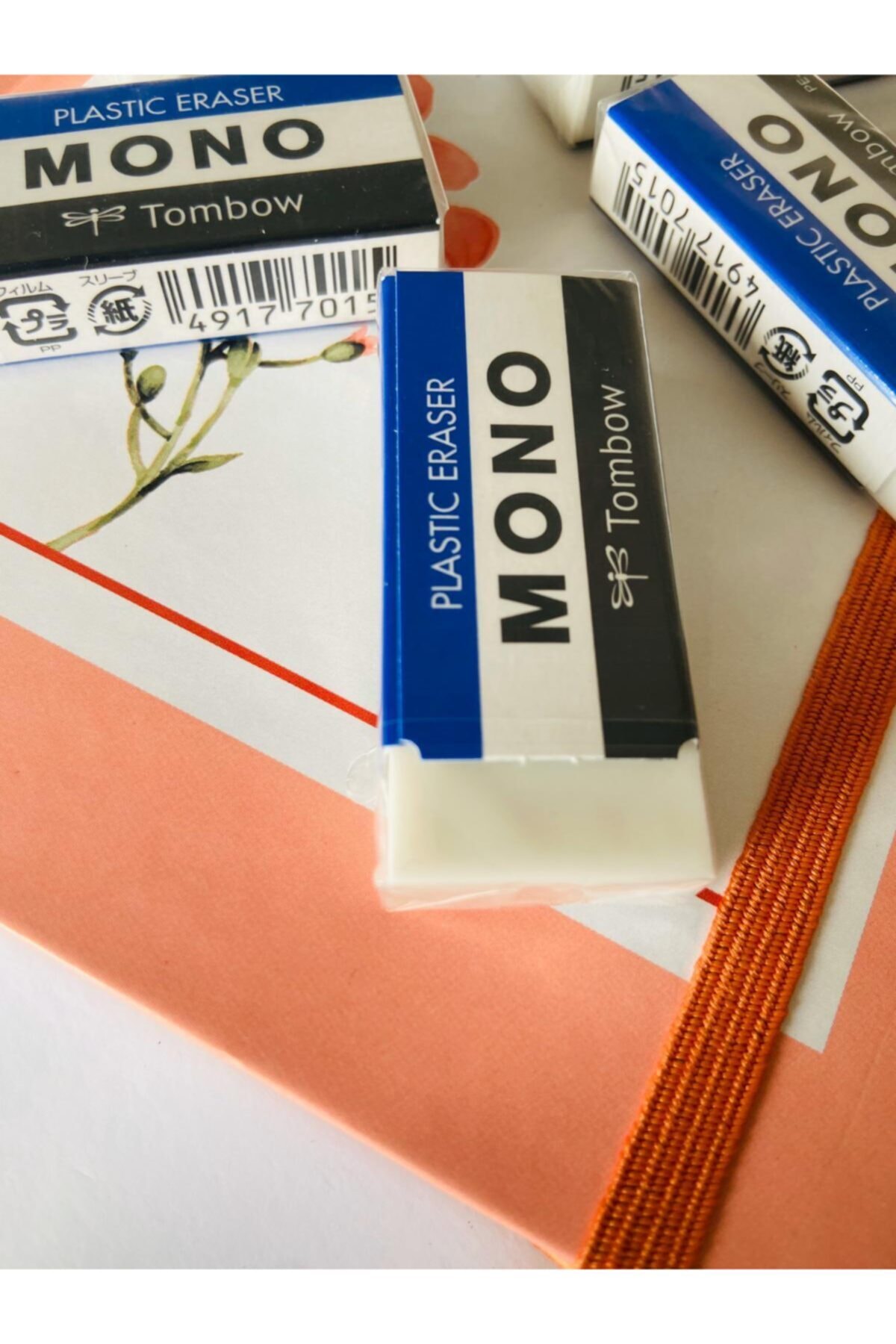 Tombow Mono Silgi Büyük Boy 5adetFiyatı, Yorumları - Trendyol